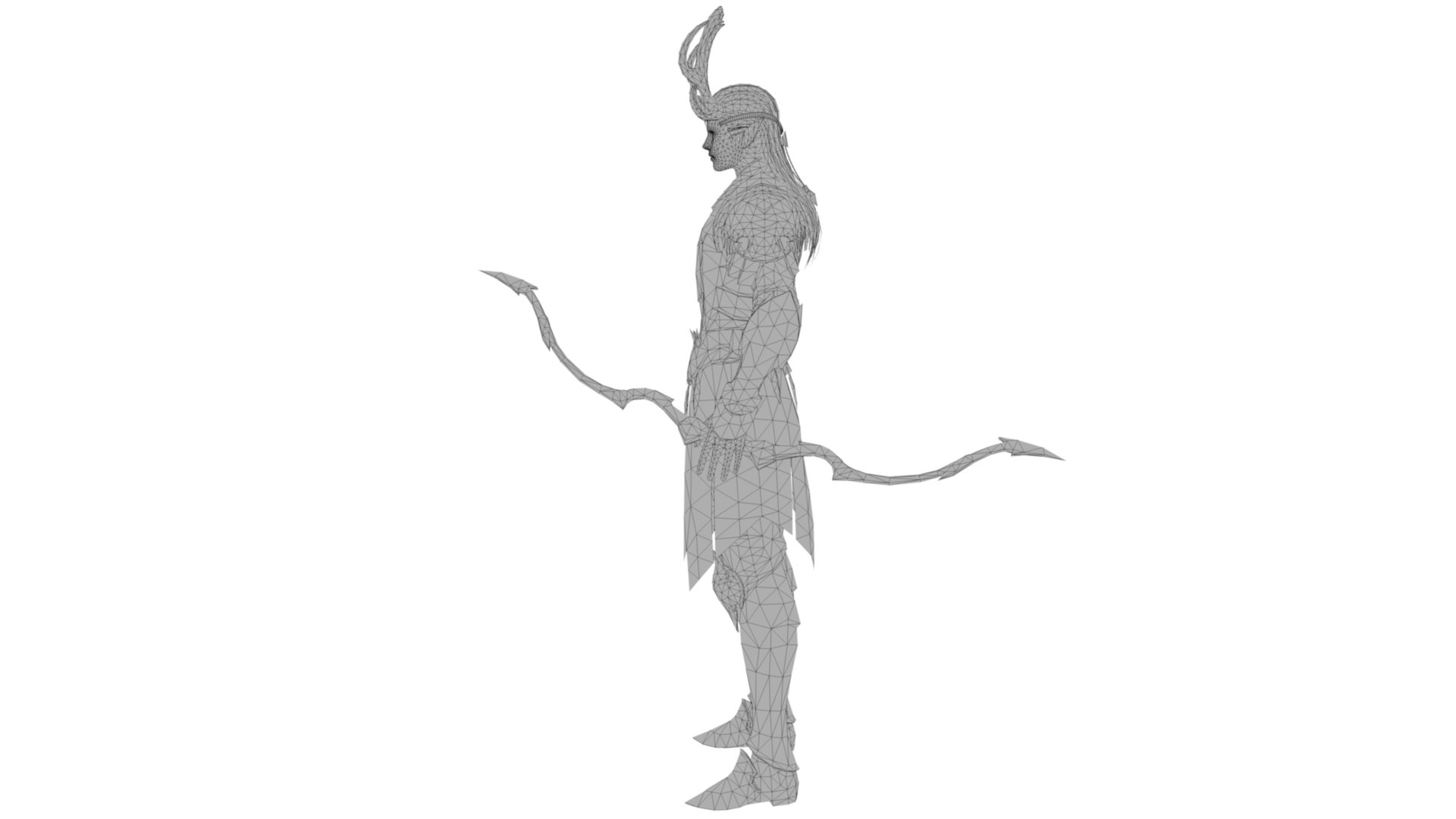 Demon Devil 3D Model - TurboSquid 1873902