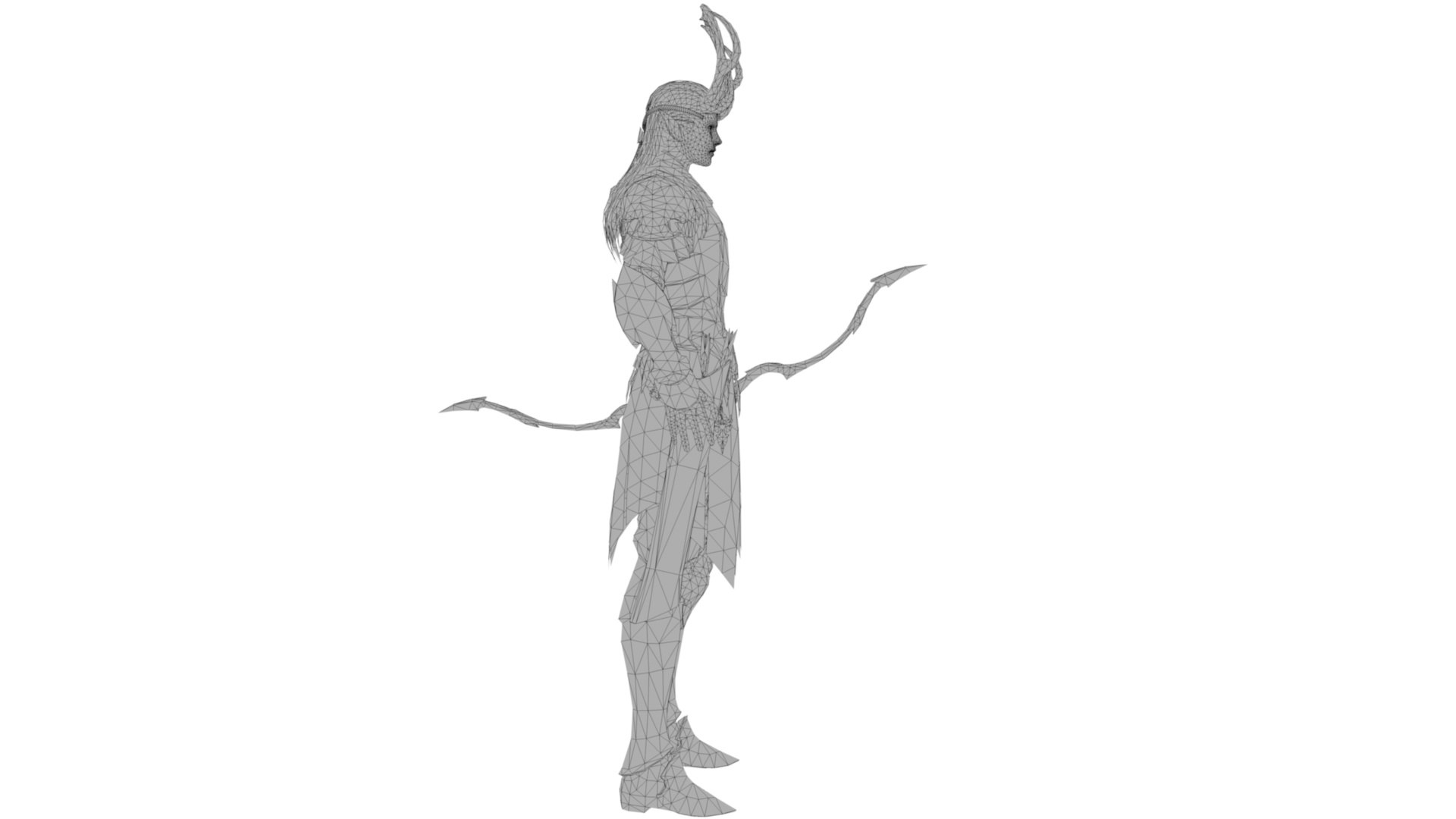 Demon Devil 3D Model - TurboSquid 1873902