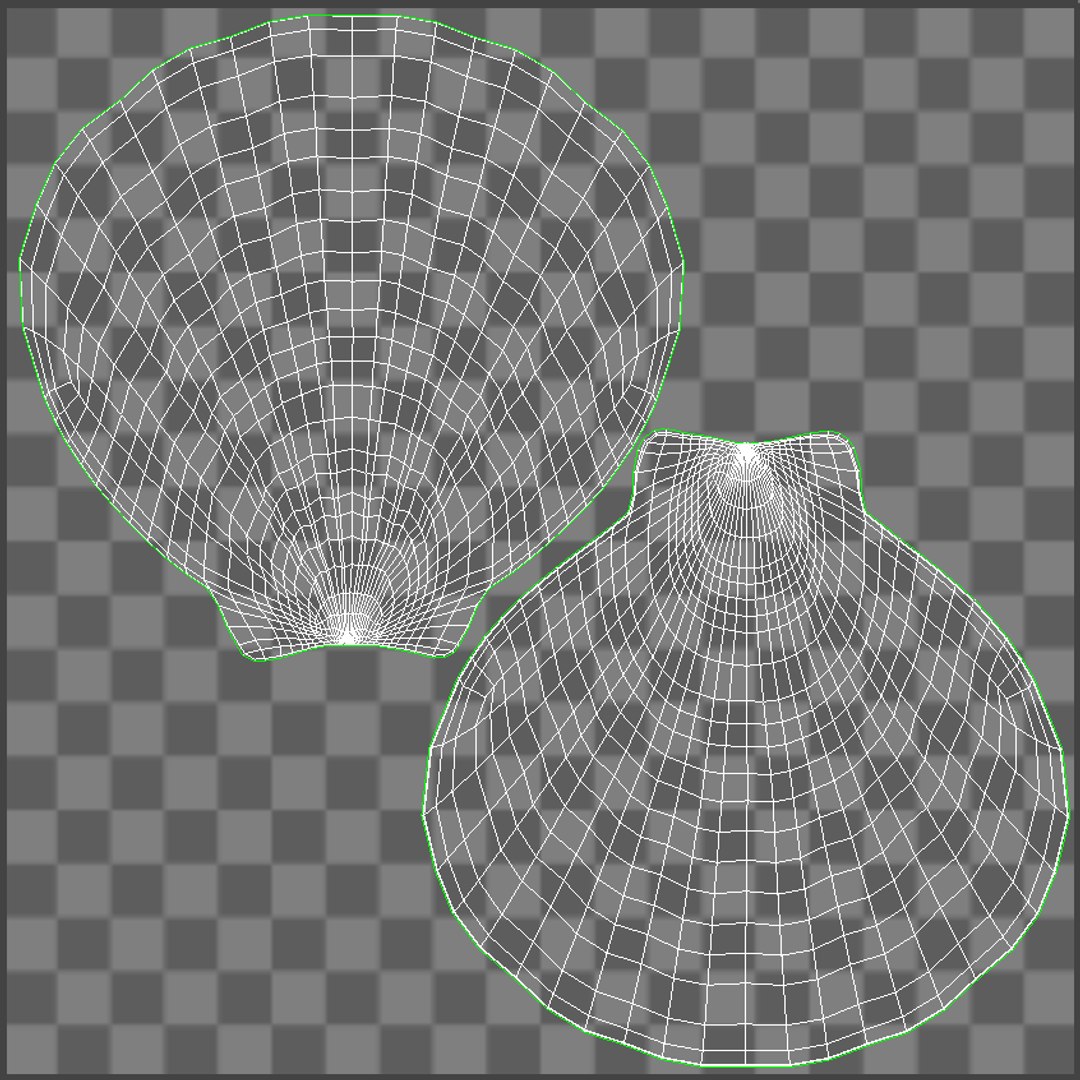 3D Seashell Sea Shell - TurboSquid 1619385