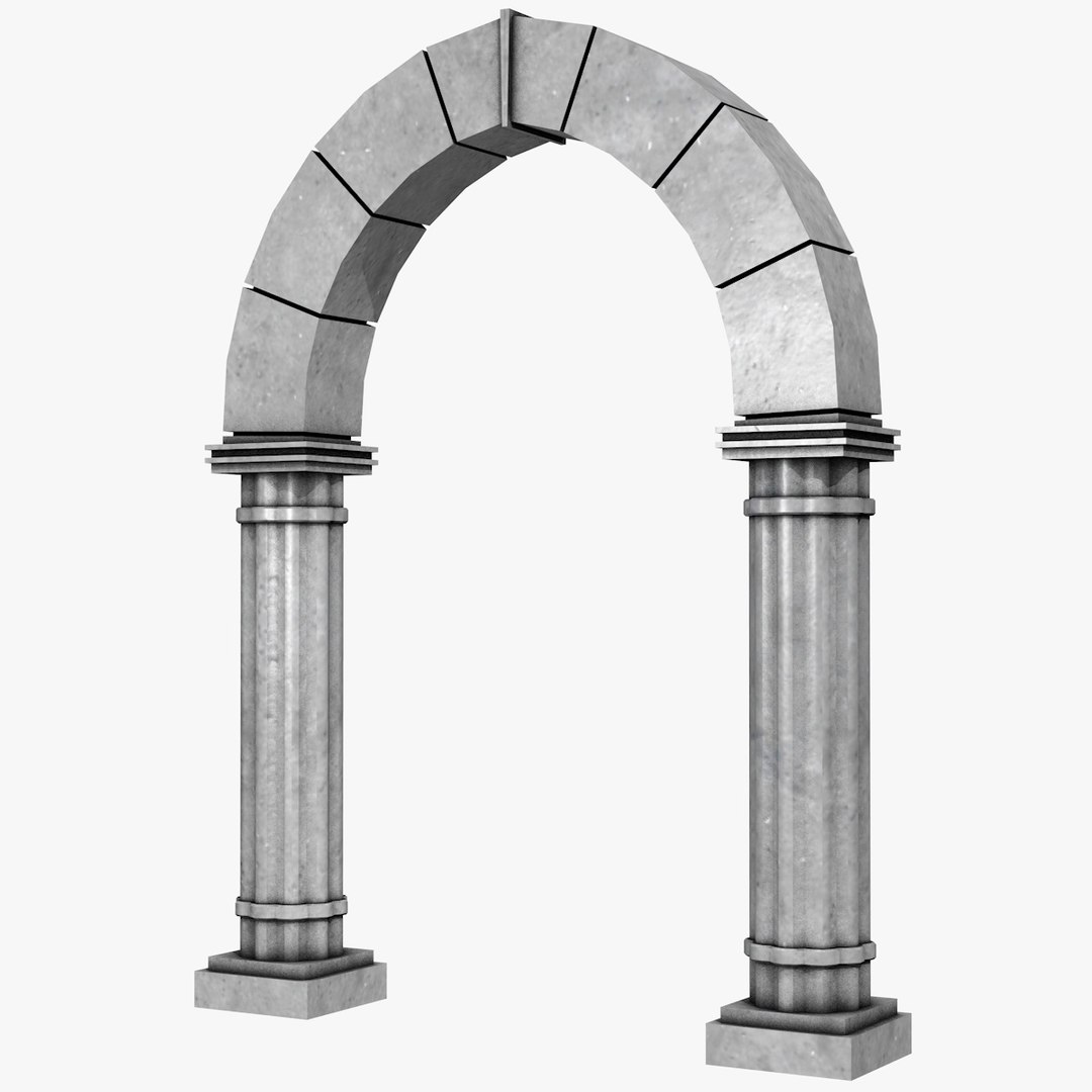 archway arch dxf