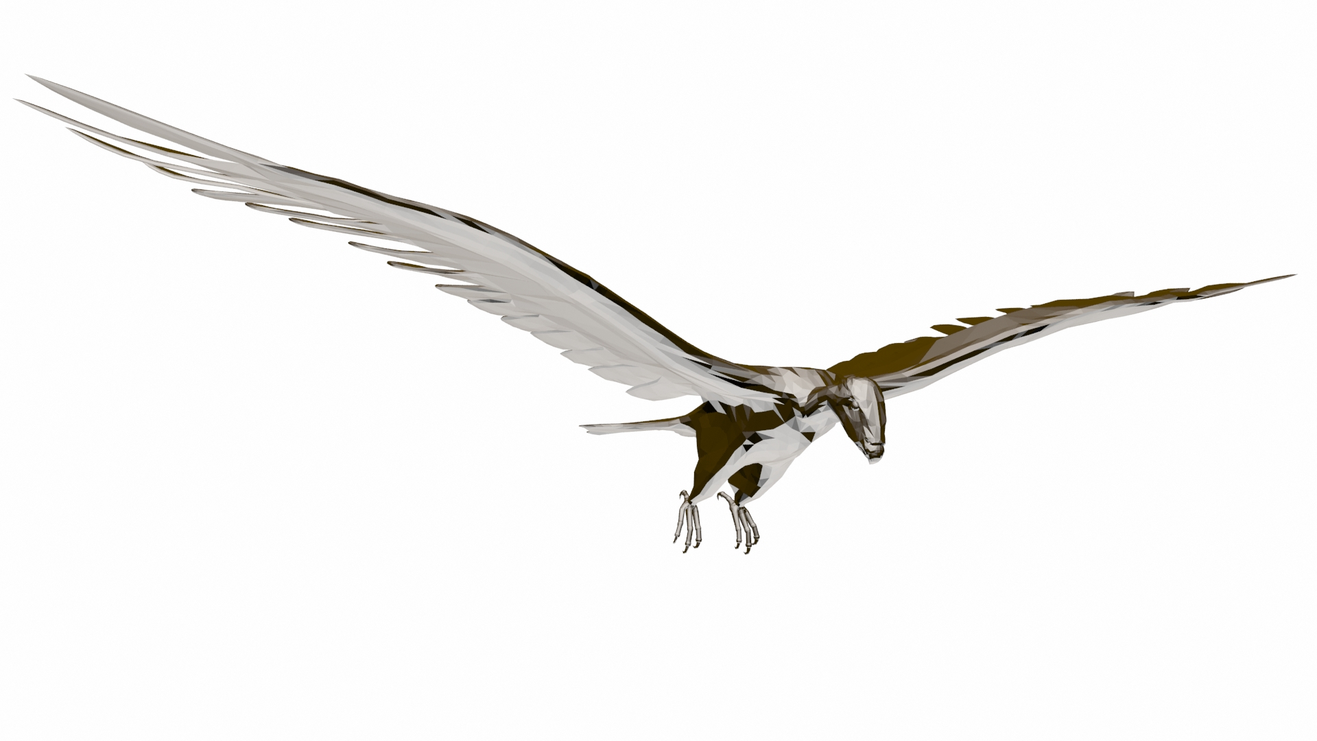 3D Condor - TurboSquid 1737440