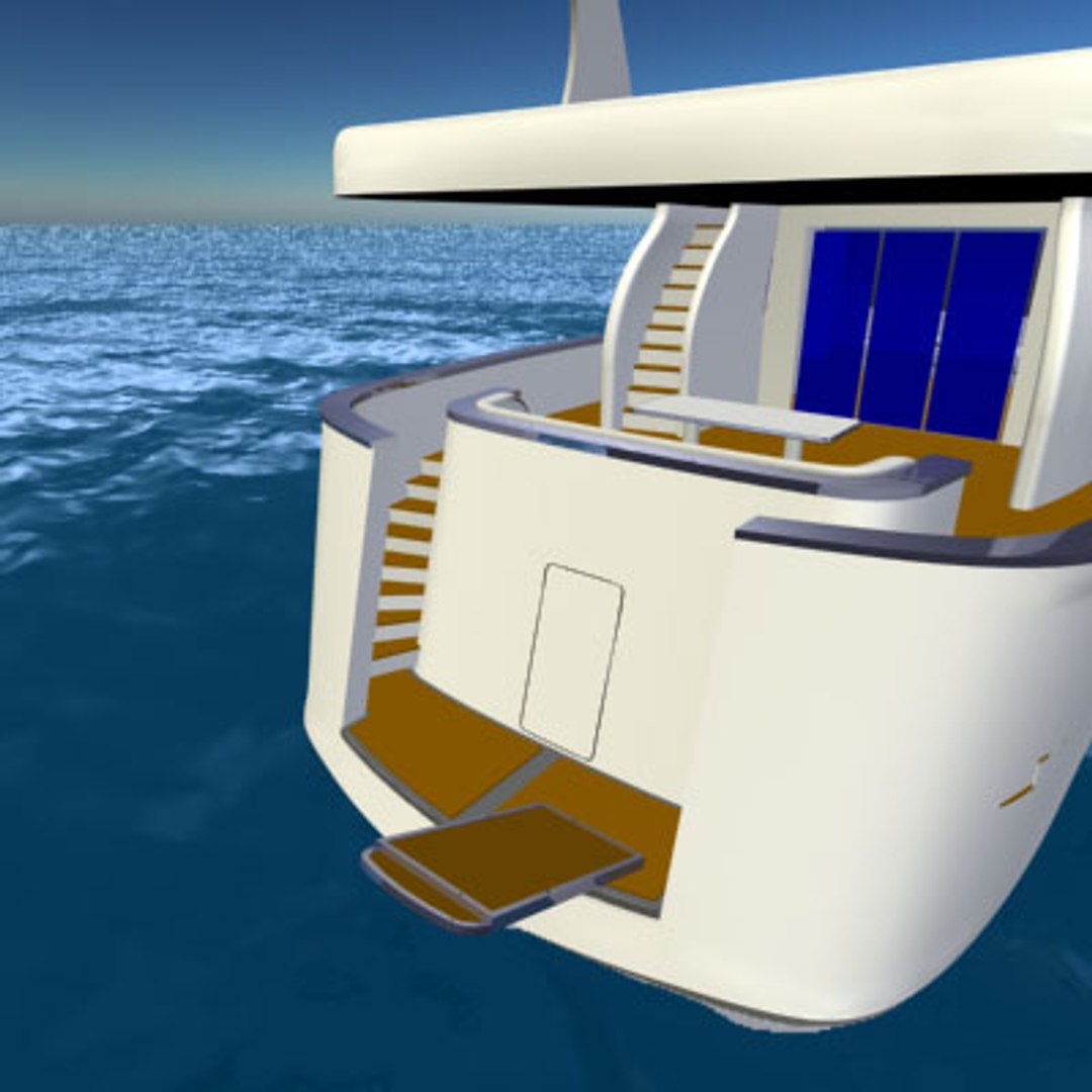 Rhino Boat Motorboat