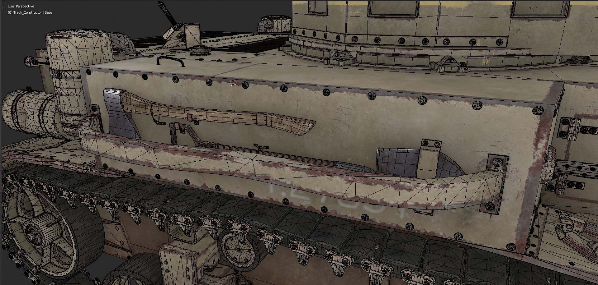 M2 Light Tank 3D Model - TurboSquid 1385133