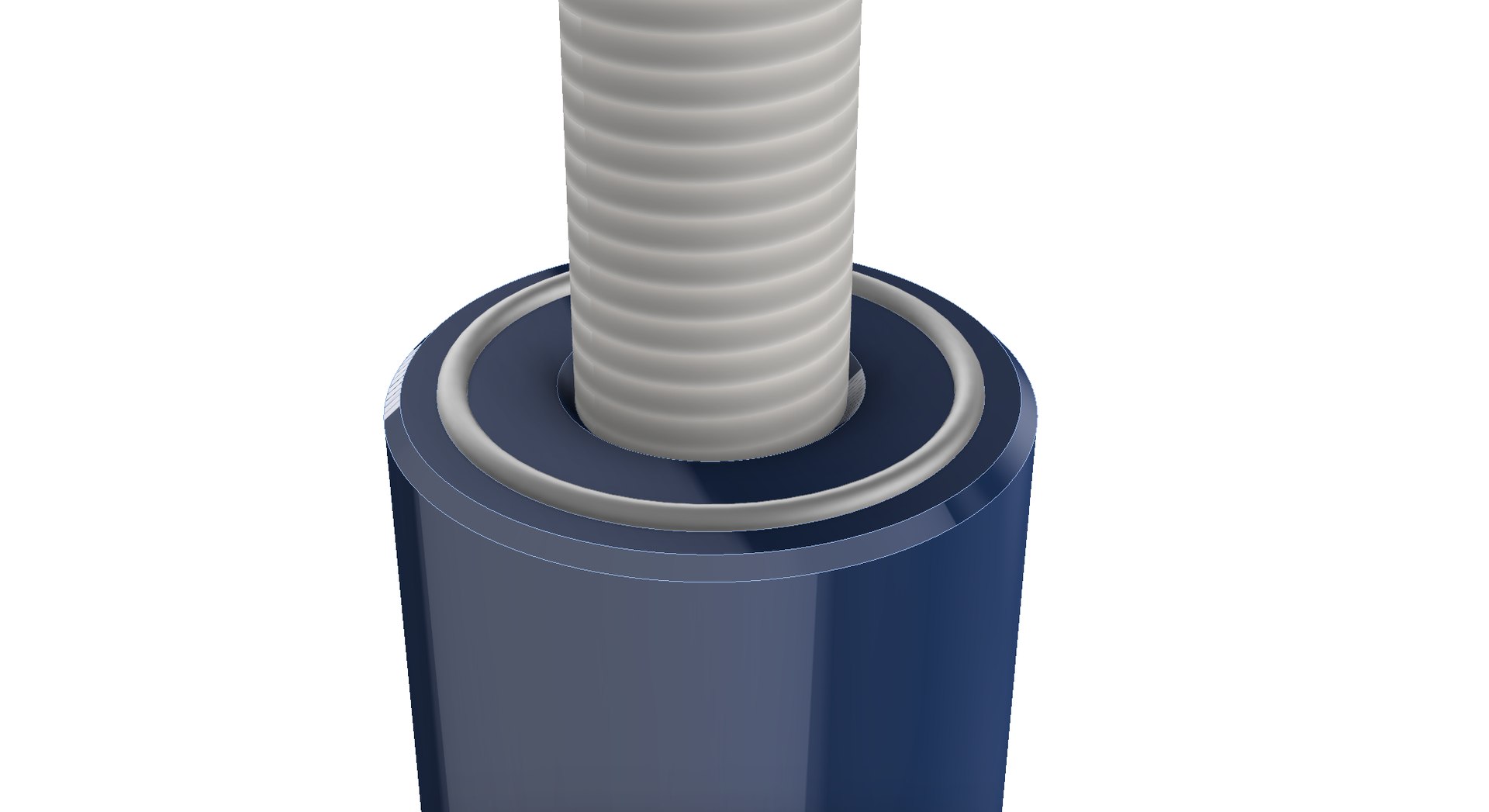 3D Hygienic leveling feet 1 model - TurboSquid 1935580