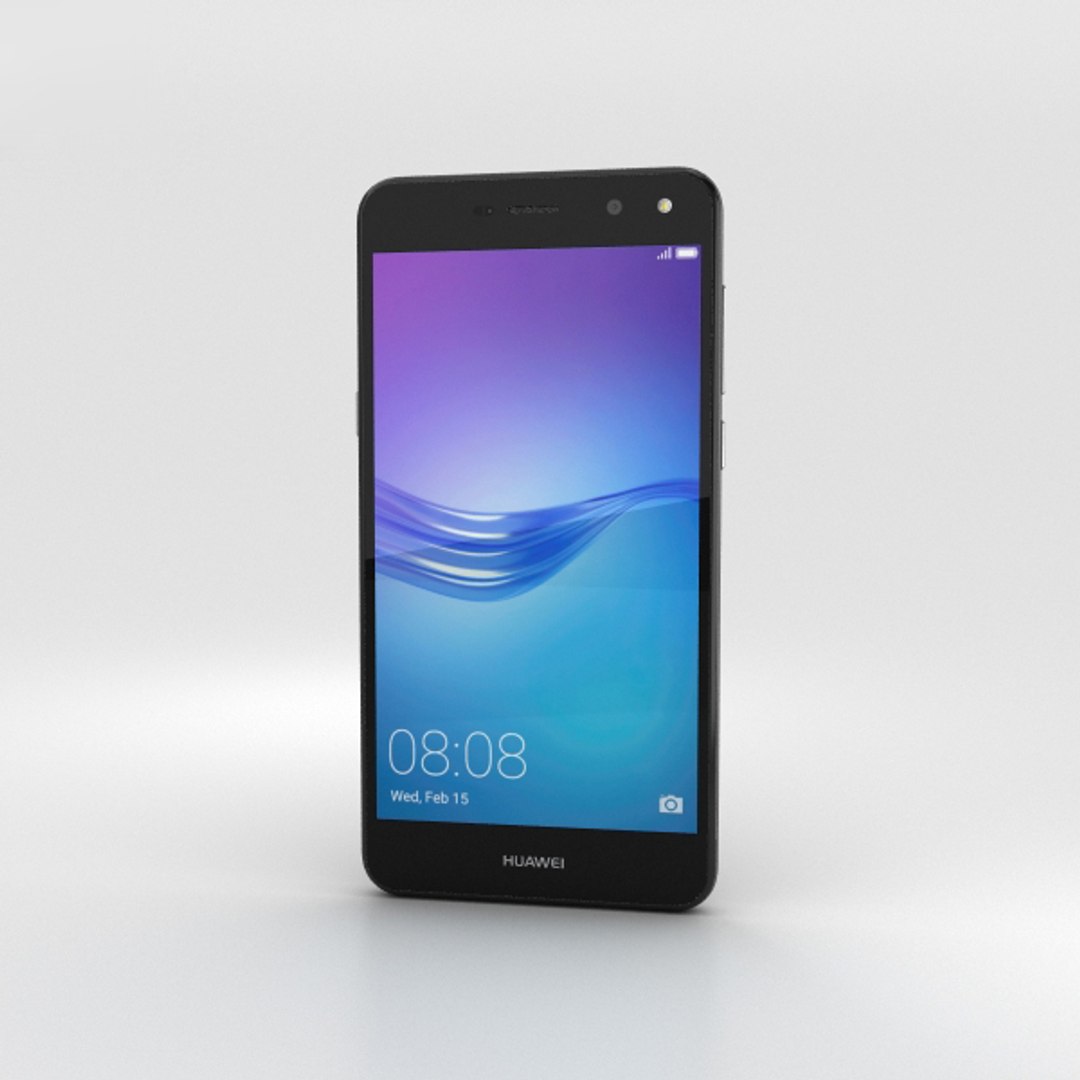 3D Huawei Y6 Y - TurboSquid 1373496
