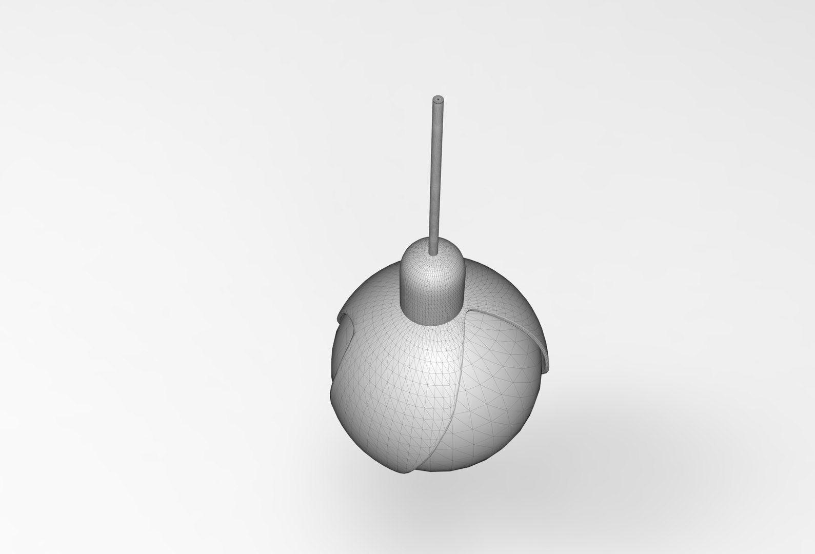 3D Model Juhe Lamp - TurboSquid 2279138