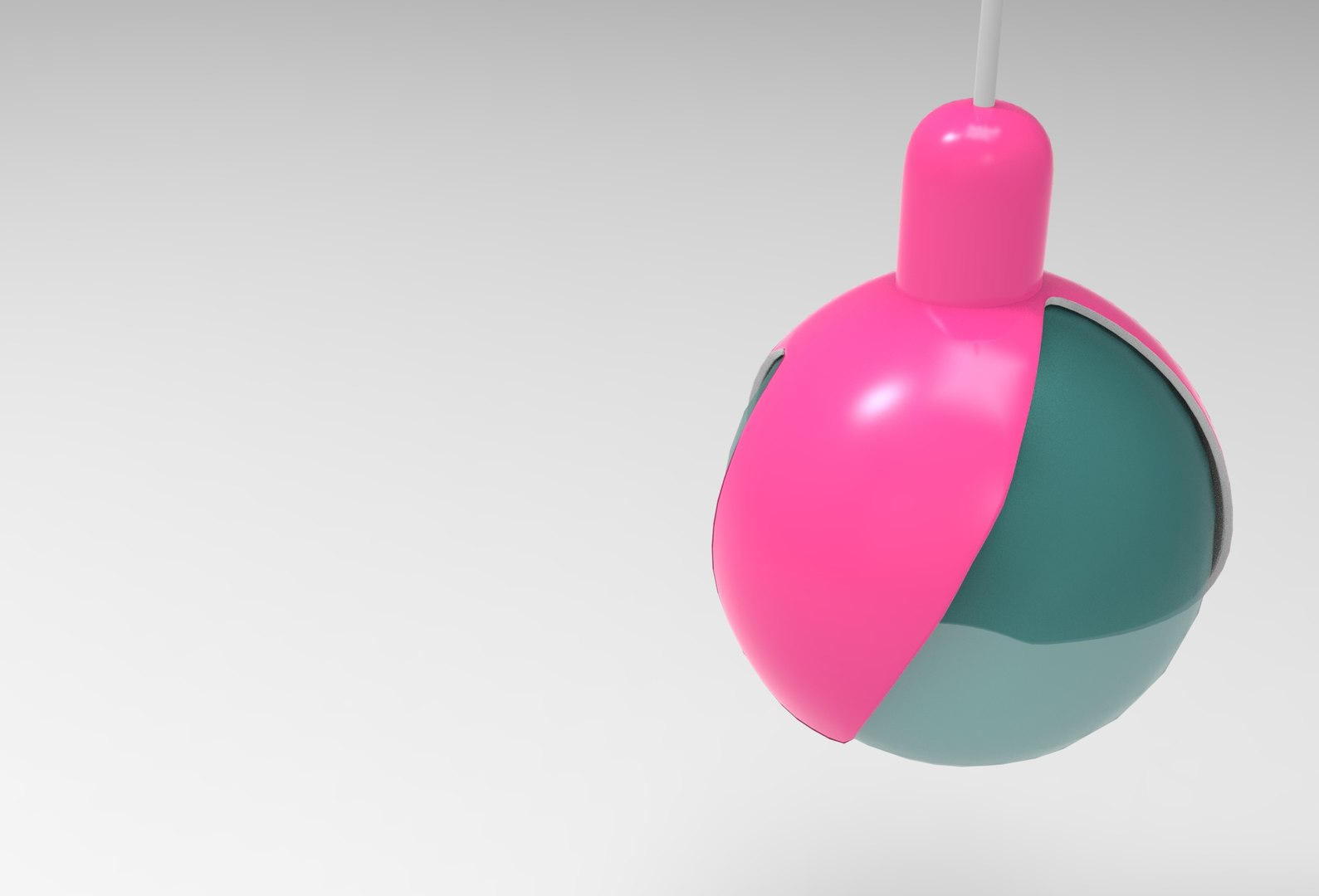3D Model Juhe Lamp - TurboSquid 2279138