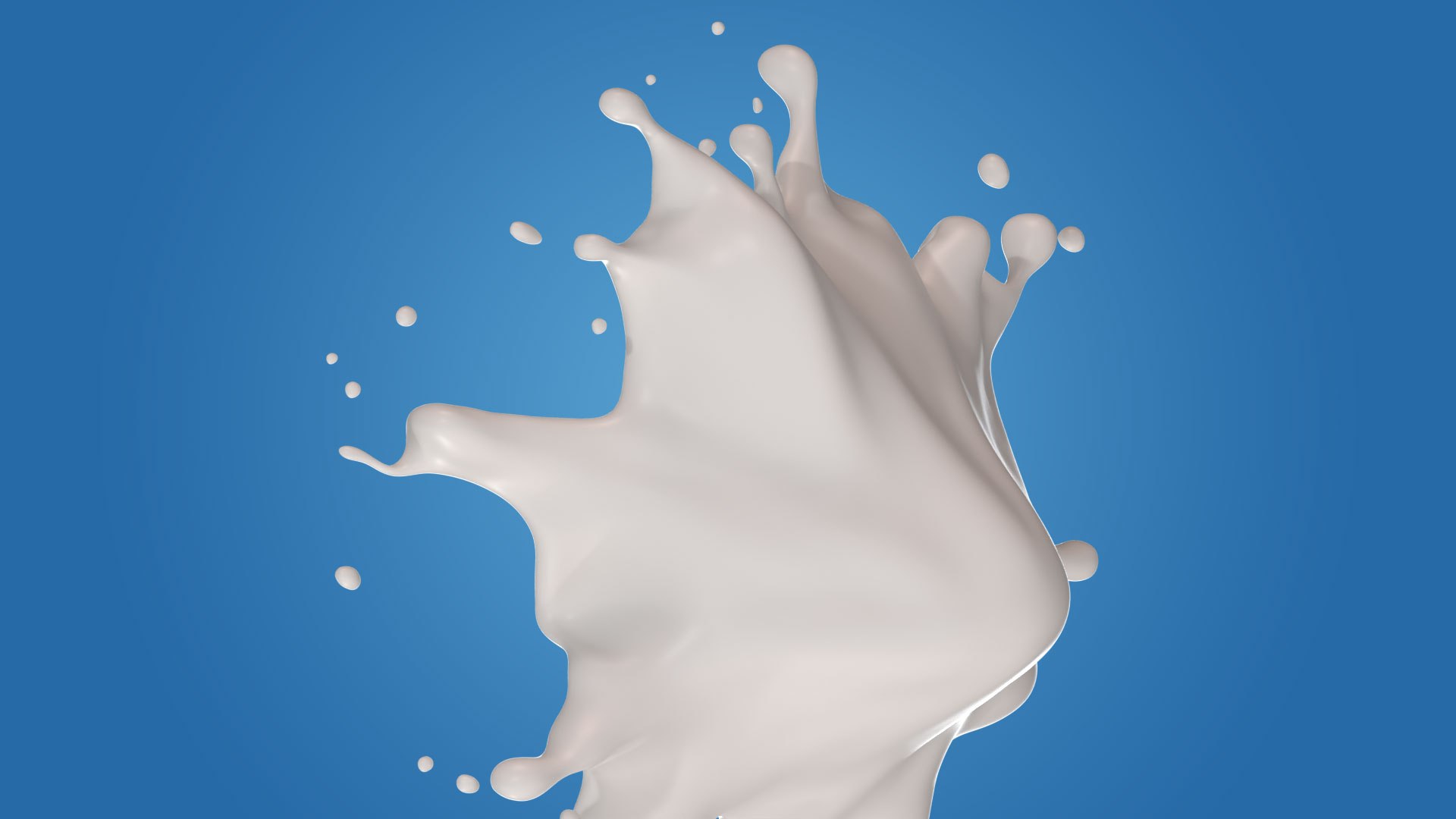 Splash Milk Fluid 10 3D Model - TurboSquid 2177786