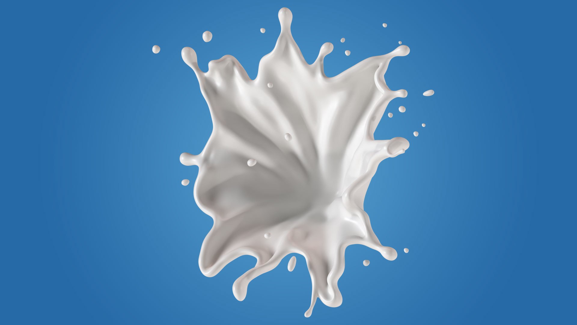 Splash Milk Fluid 10 3D Model - TurboSquid 2177786