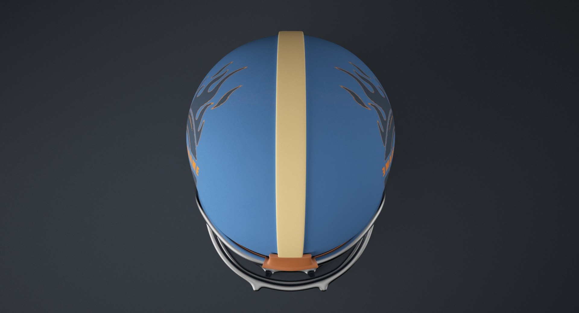 Helmet Obj