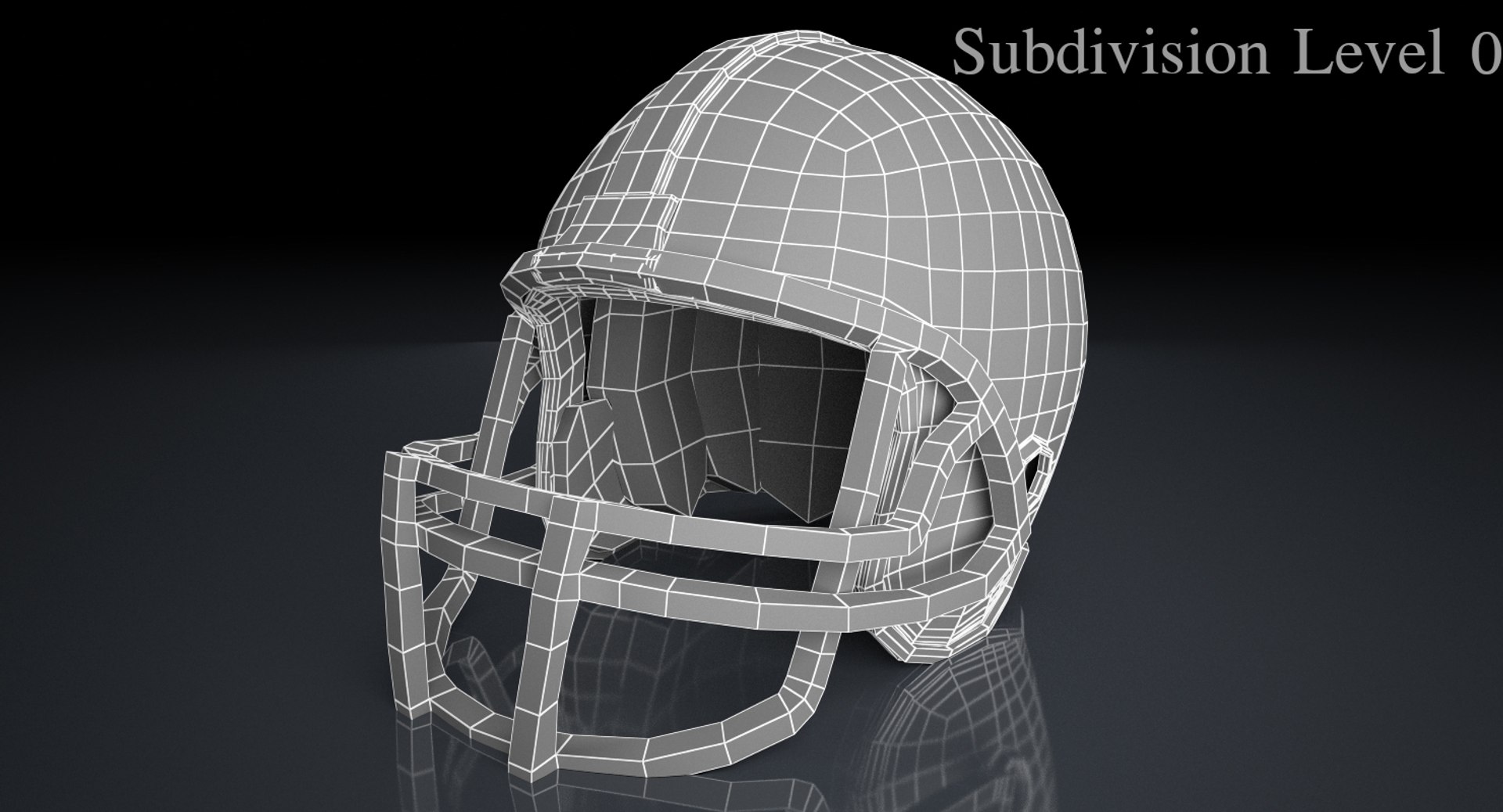 Helmet Obj