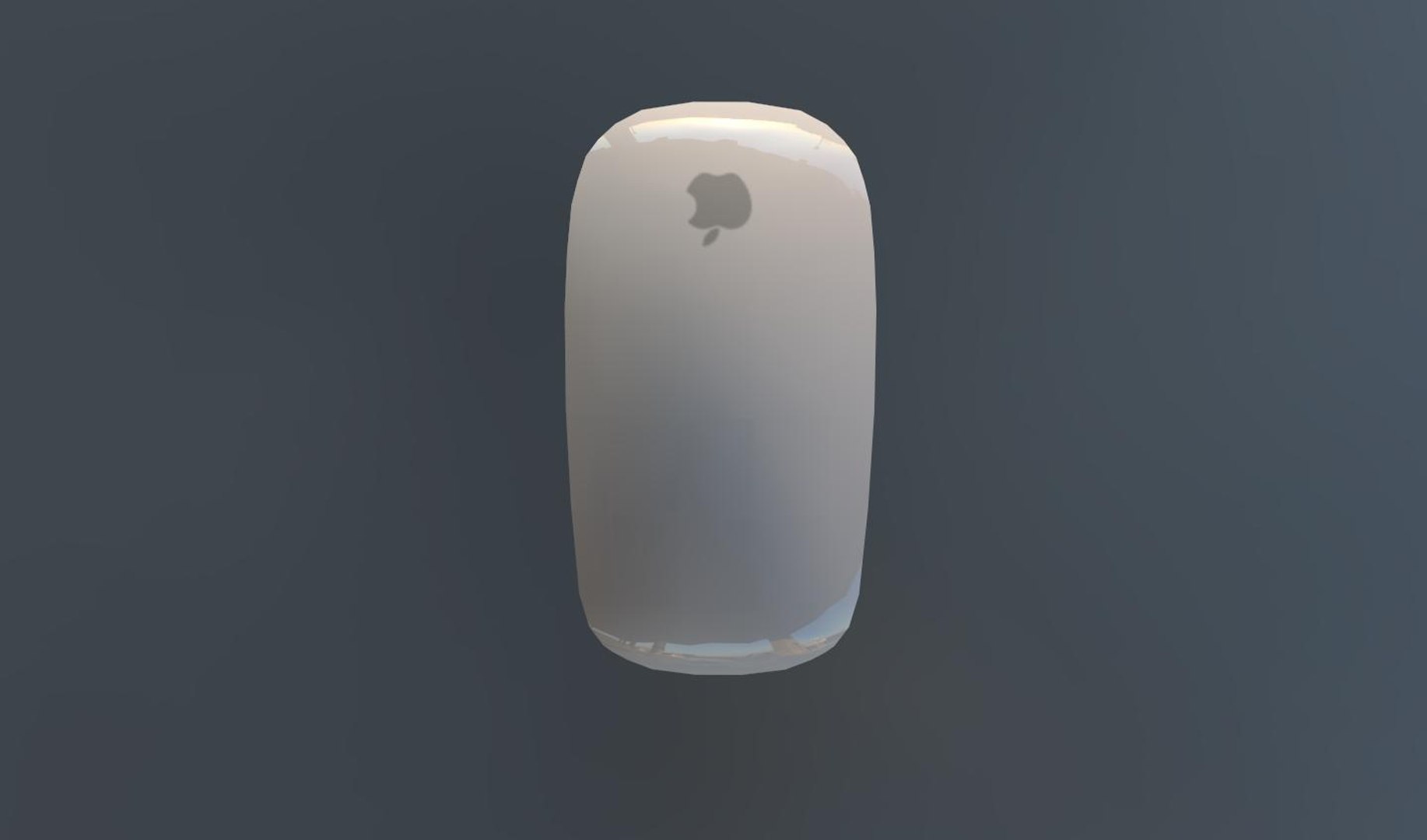 Apple Mouse Model - TurboSquid 1231871