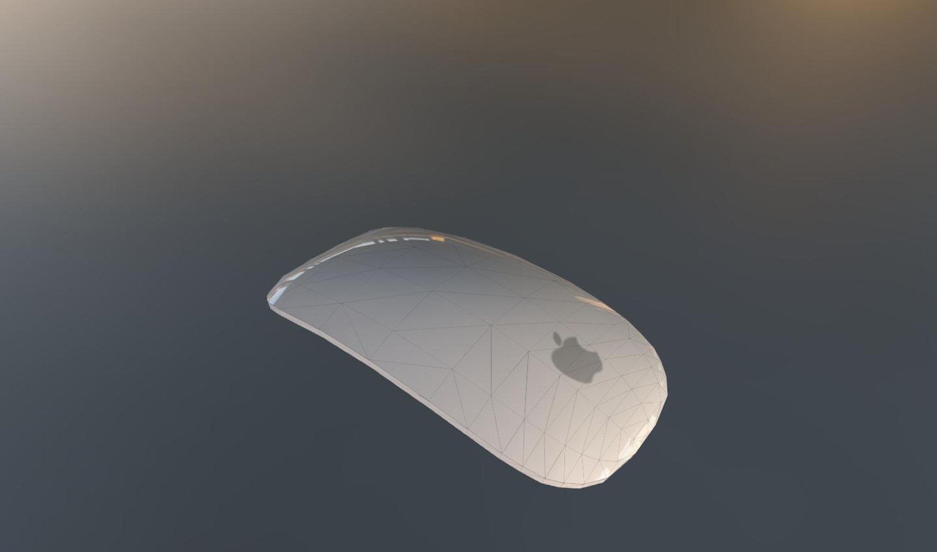 Apple Mouse Model - TurboSquid 1231871