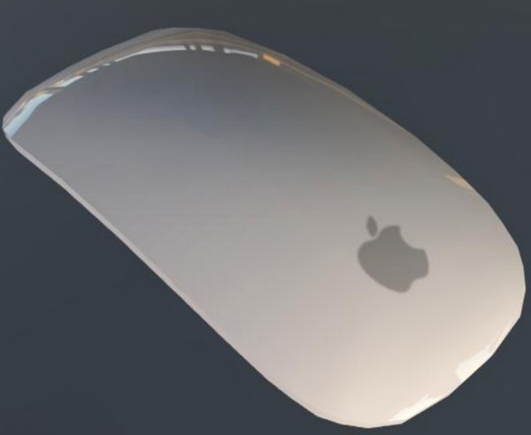 modelo 3d Apple Magic Mouse - TurboSquid 1231871
