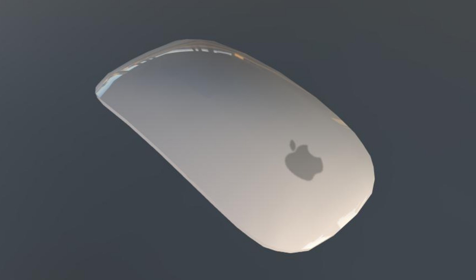Apple Mouse Model - TurboSquid 1231871