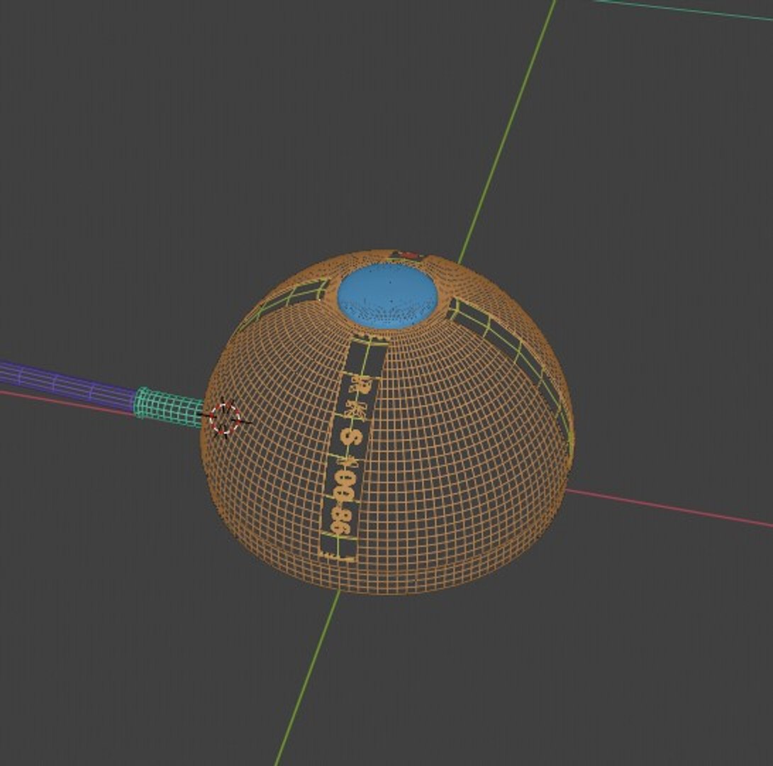 Rollkugel-steuerung ball-type mouse model - TurboSquid 1570391