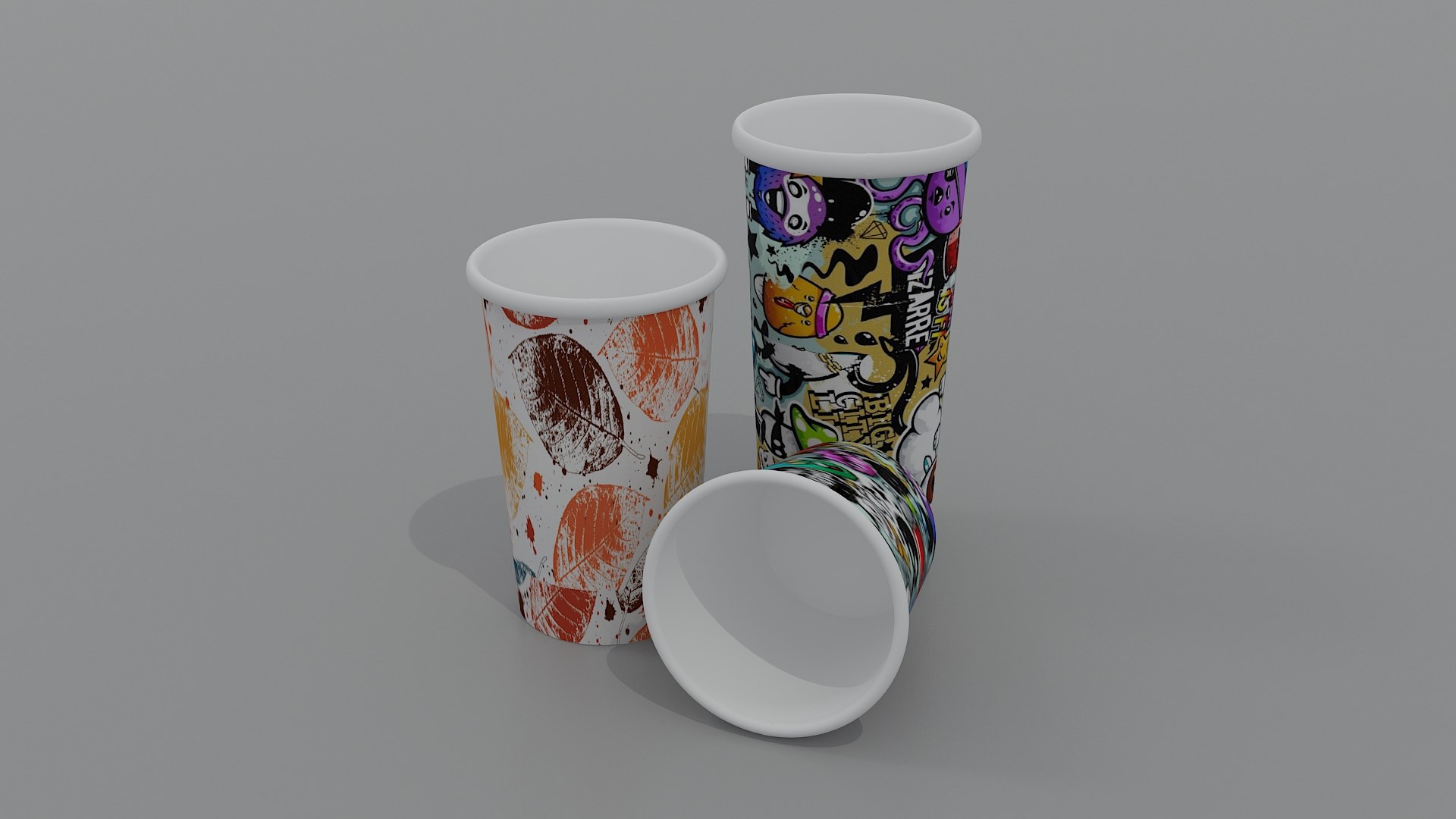 3D Paper Cup - TurboSquid 1678880