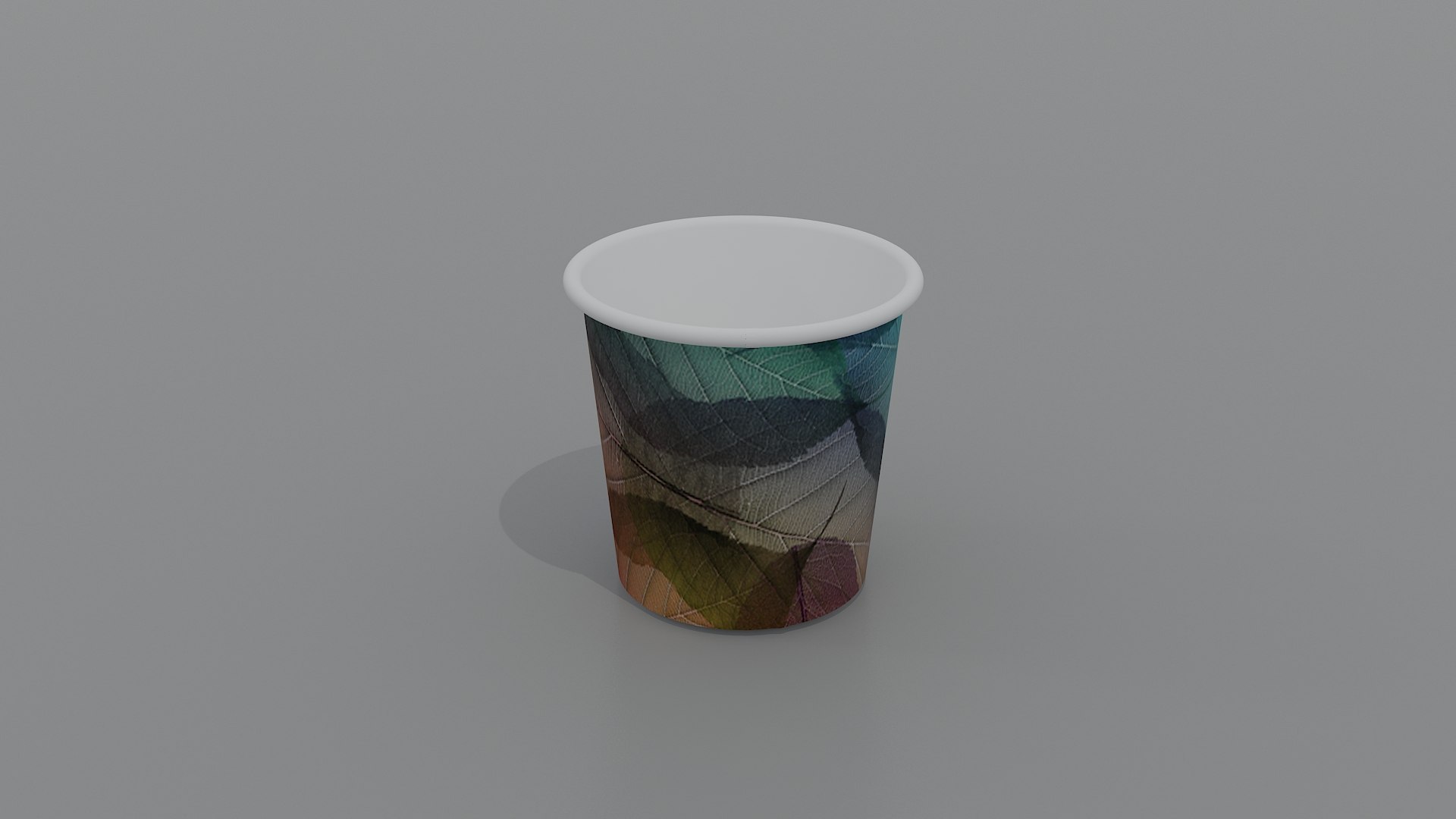 3D Paper Cup - TurboSquid 1678880