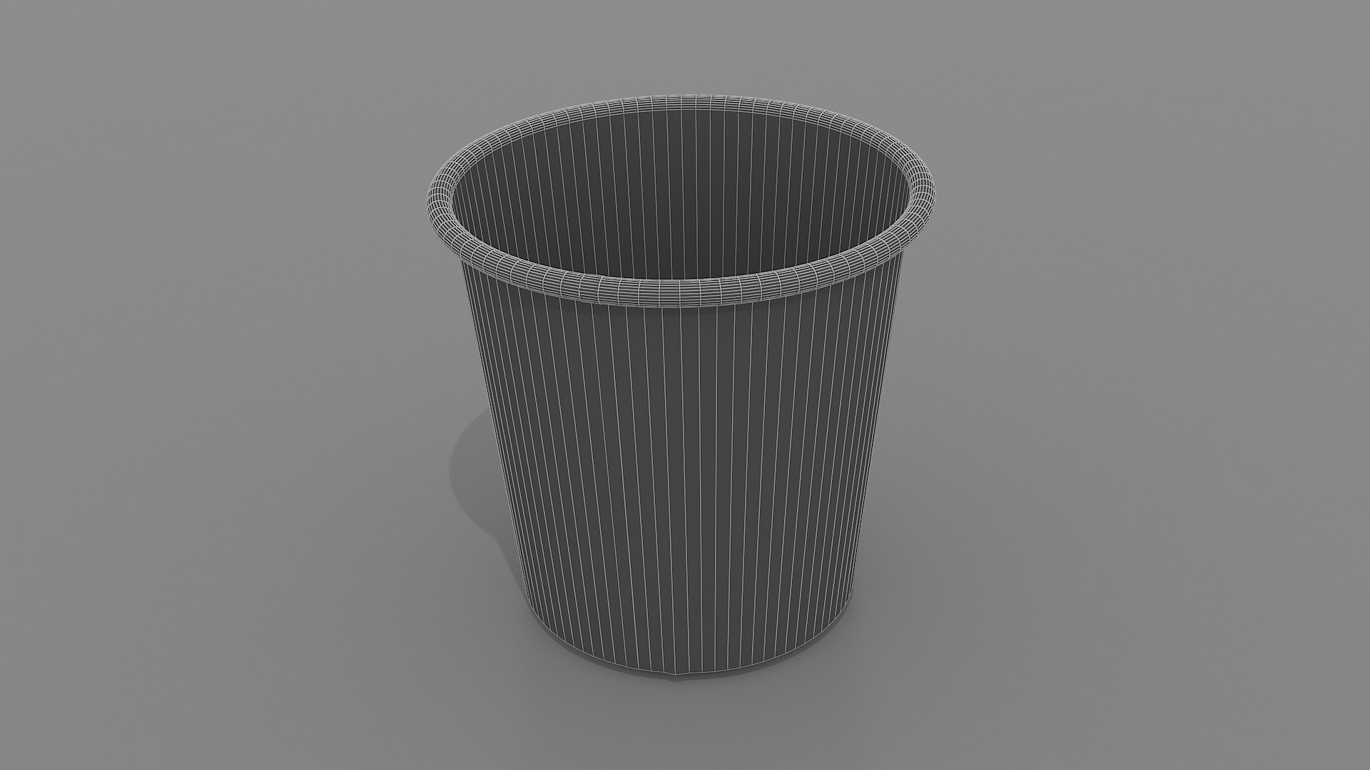 3D Paper Cup - TurboSquid 1678880