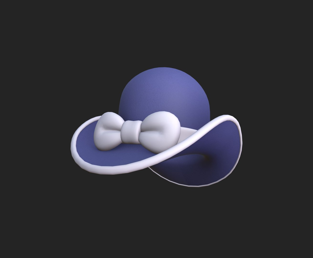 Hat156 3D Model - TurboSquid 2395894