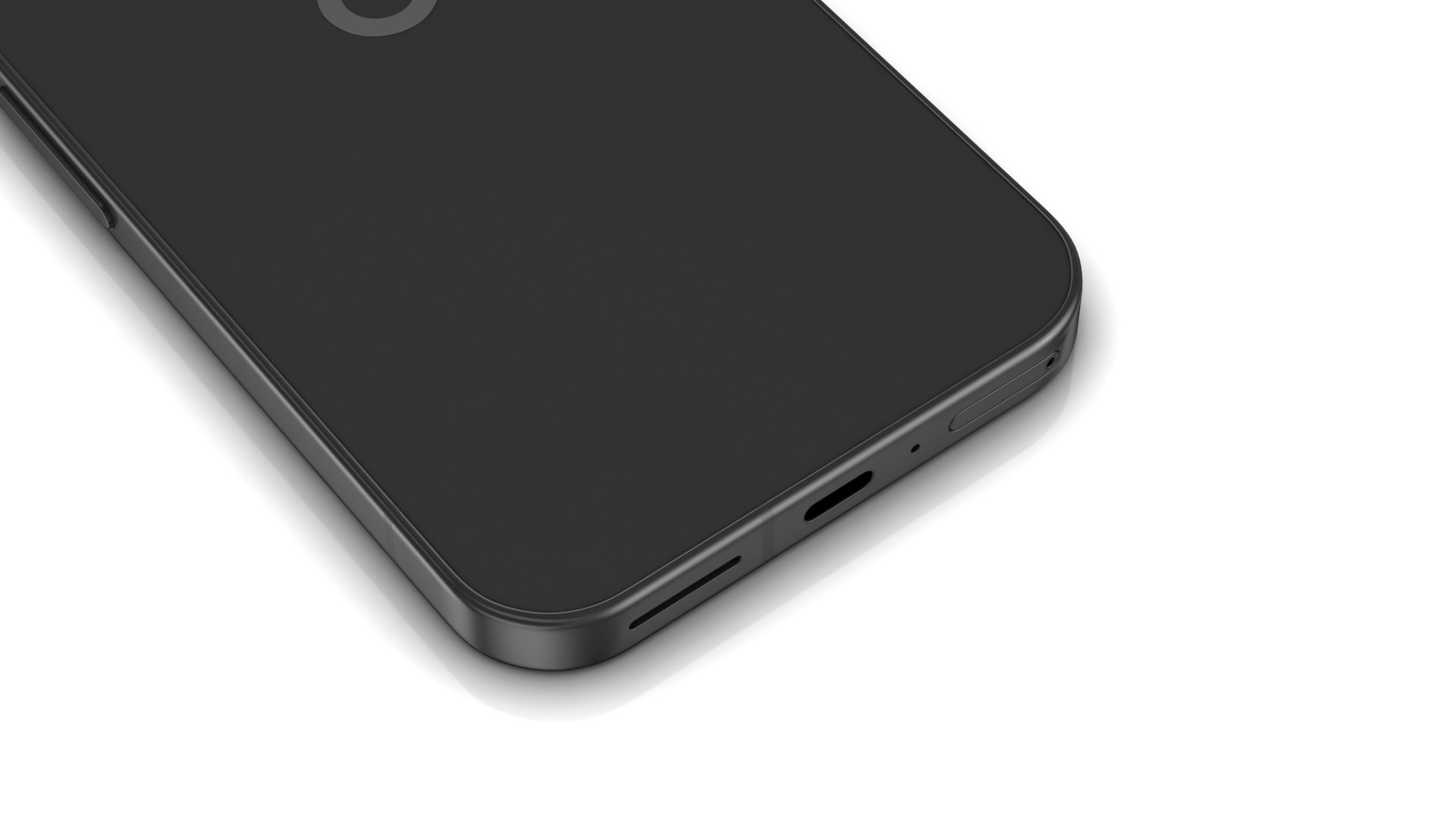 Google Pixel 9a Obsidian 3D Model - TurboSquid 2384746