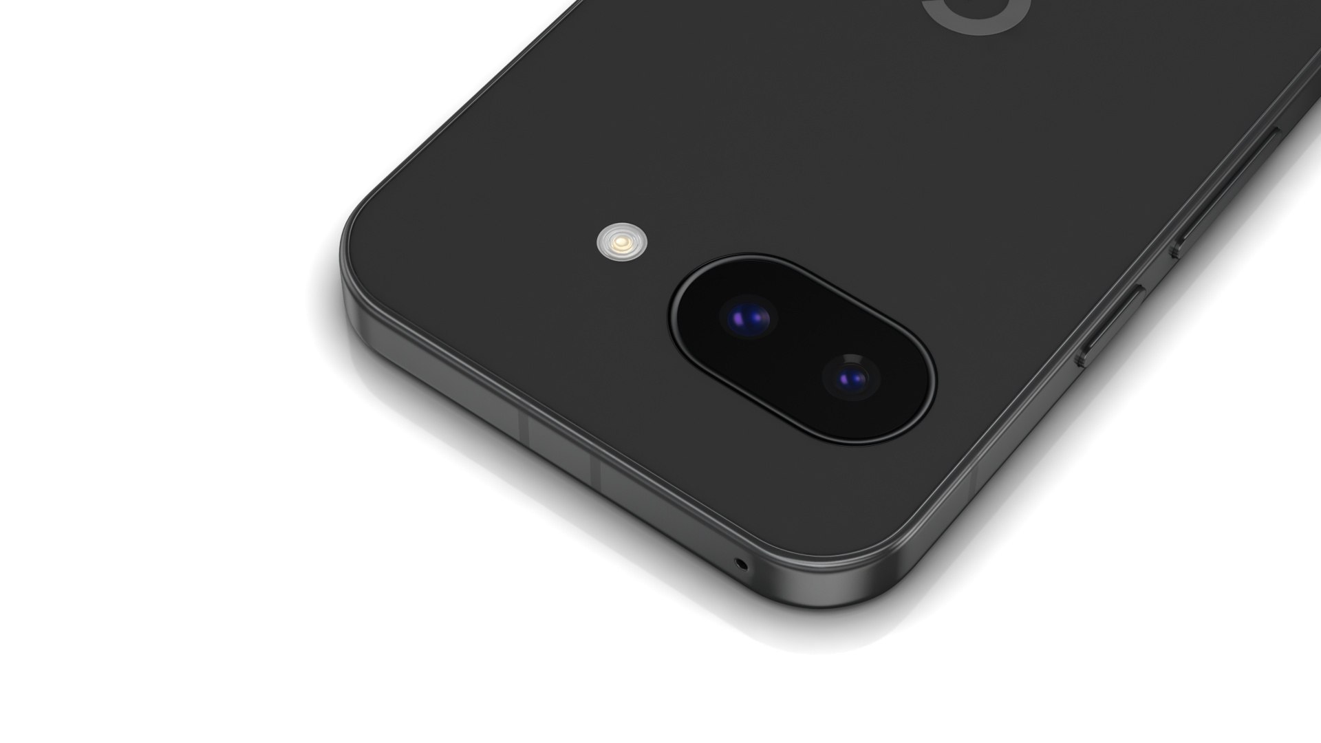 Google Pixel 9a Obsidian 3D Model - TurboSquid 2384746