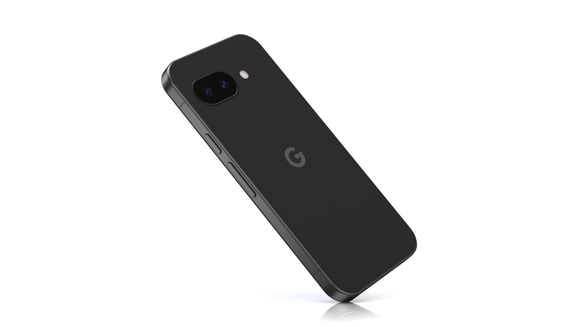 Google Pixel 9a Obsidian 3D Model - TurboSquid 2384746