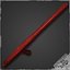 tonfa baton 3d model
