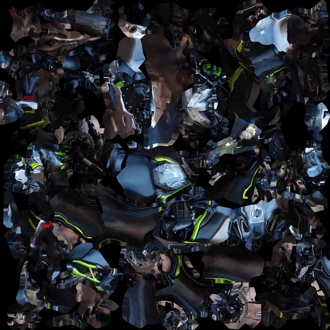 Kawasaki Z900 2020 Ultra Lowpoly 3D Model - TurboSquid 1932676