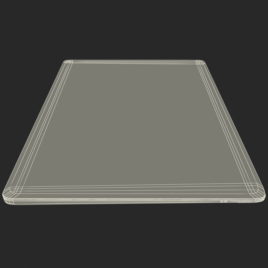 tablet asus transformer pad 3d model