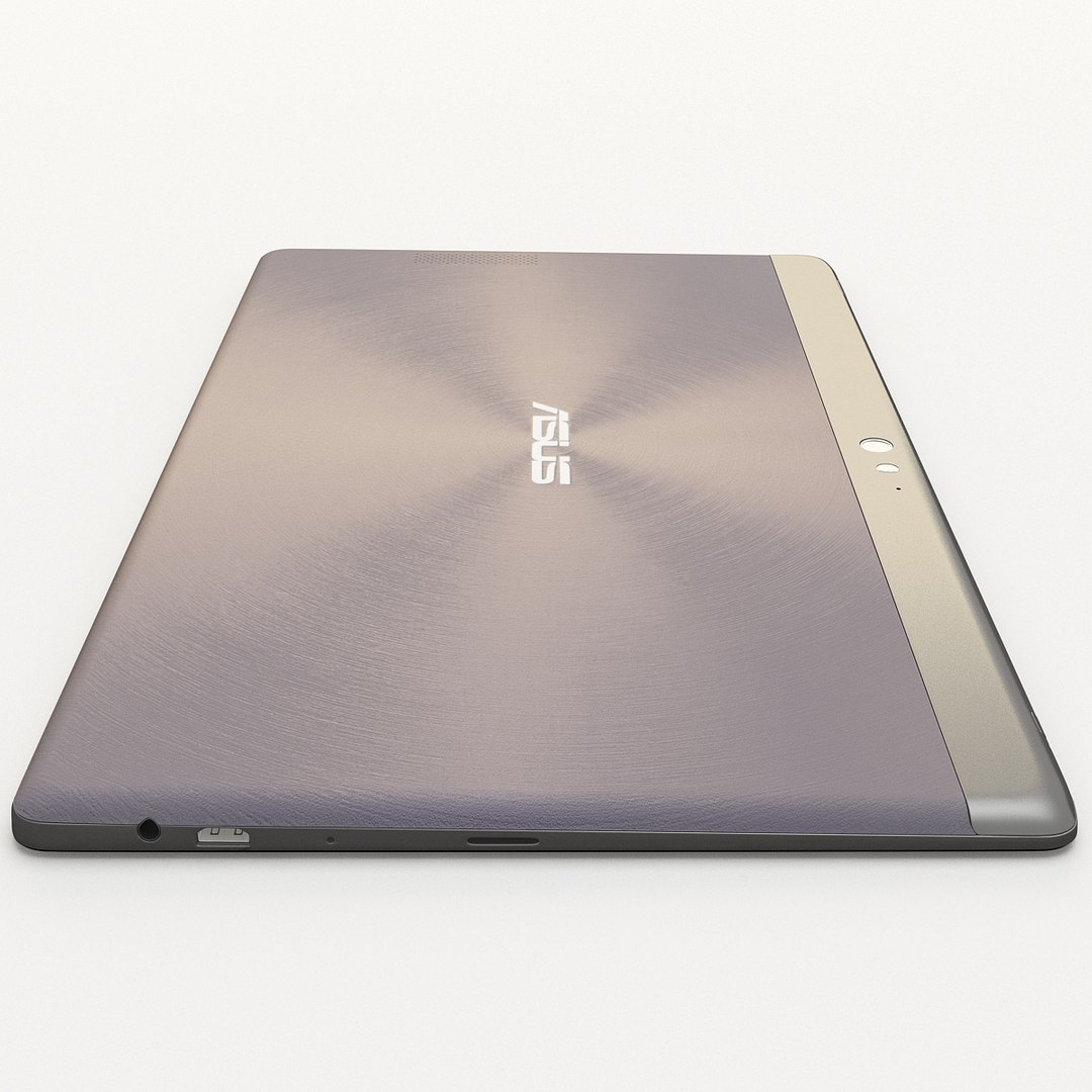 tablet asus transformer pad 3d model