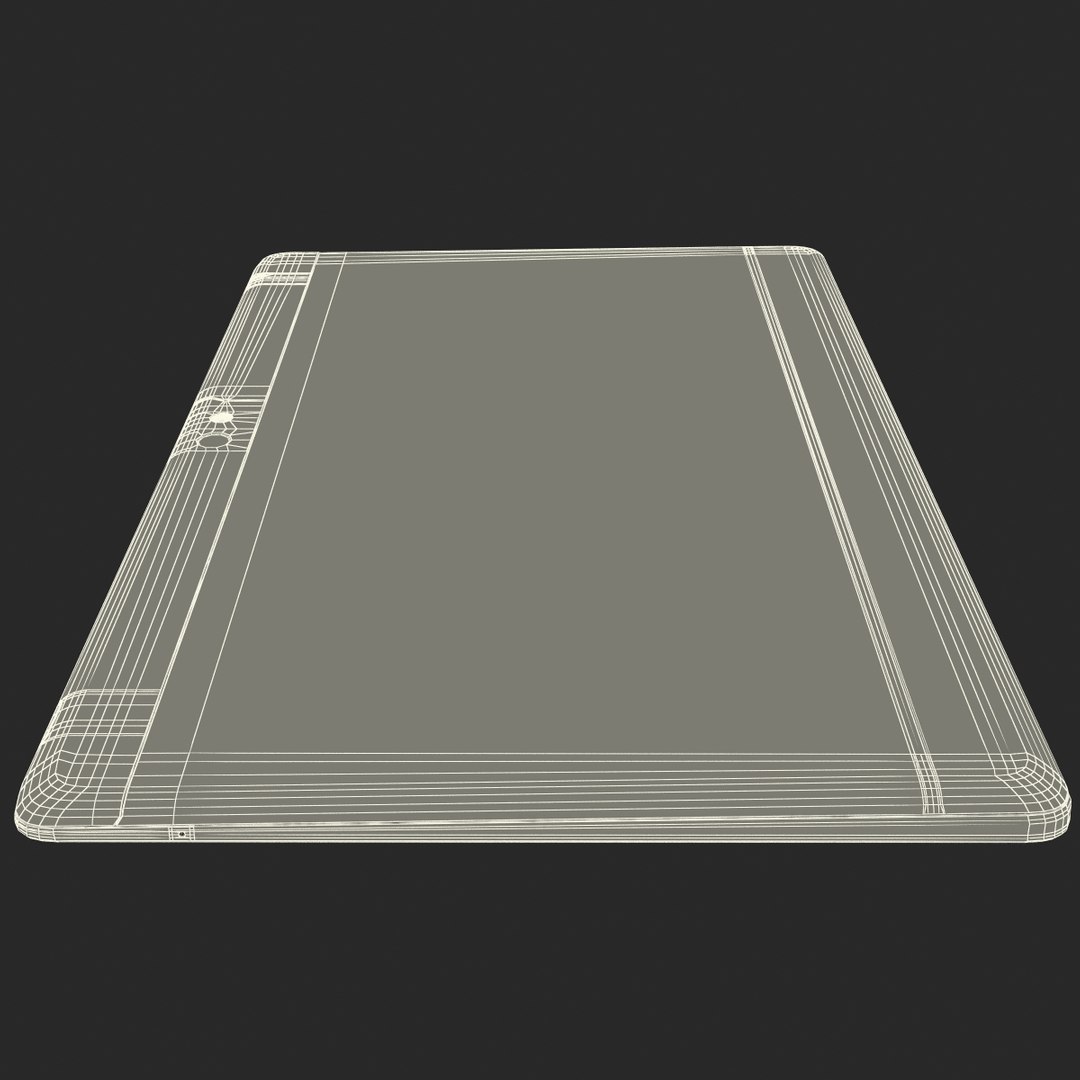 tablet asus transformer pad 3d model