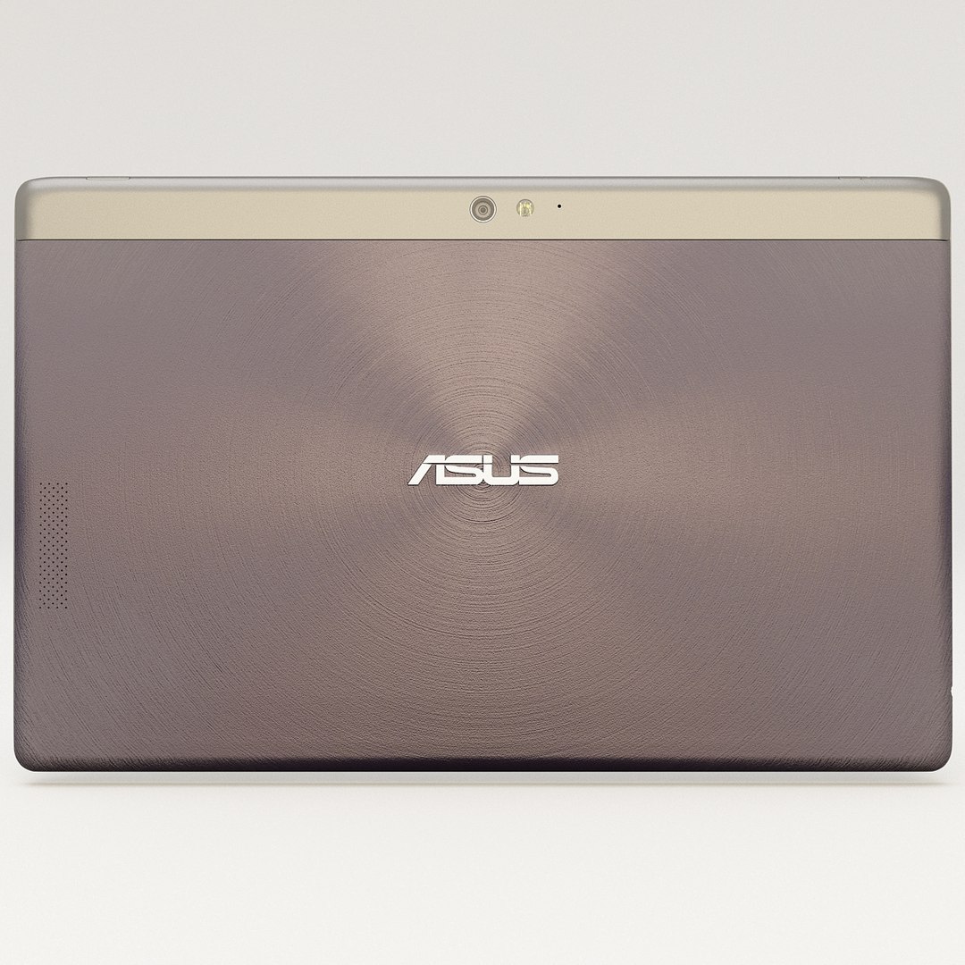tablet asus transformer pad 3d model