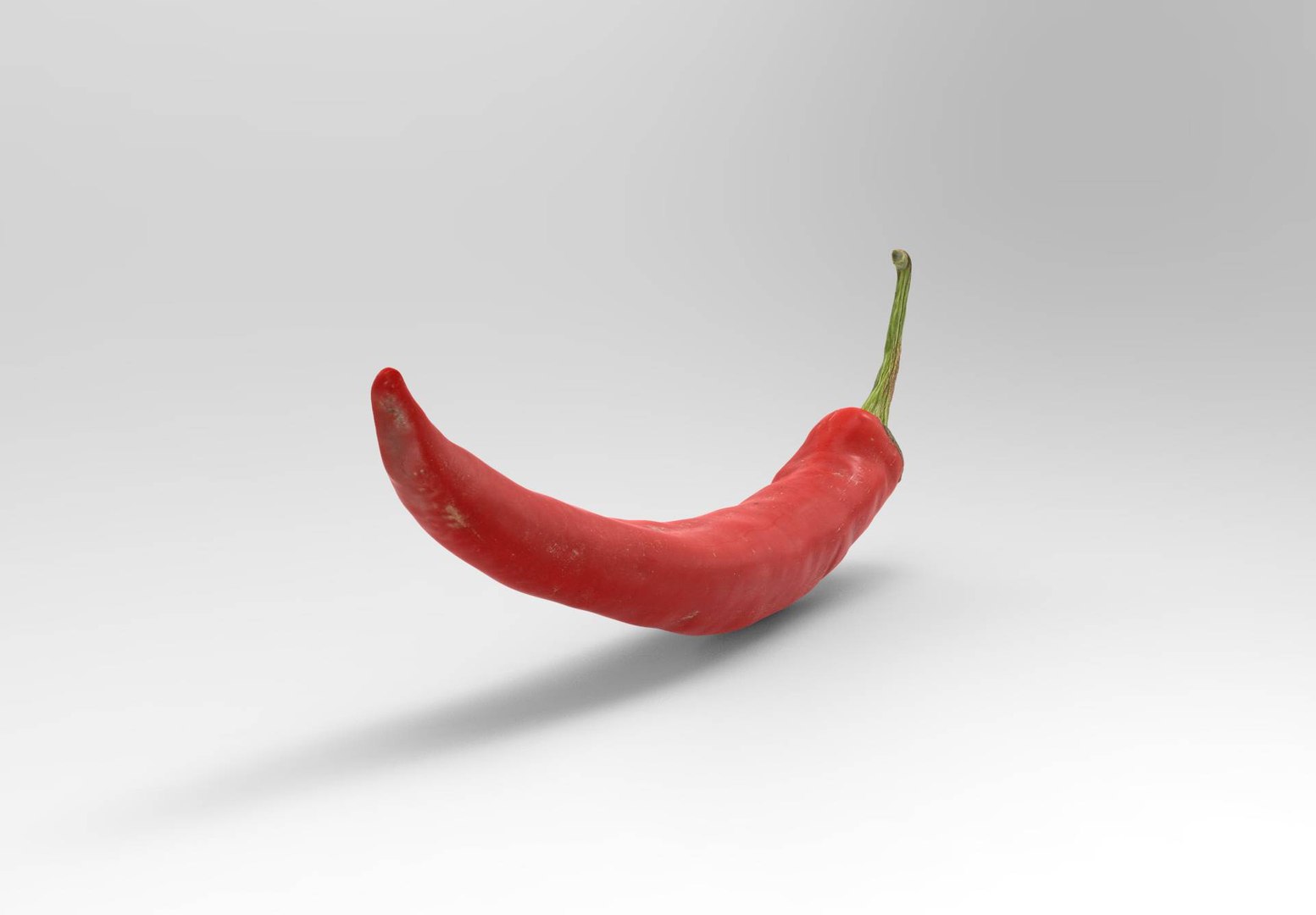Pepper Hot 3D - TurboSquid 1952598