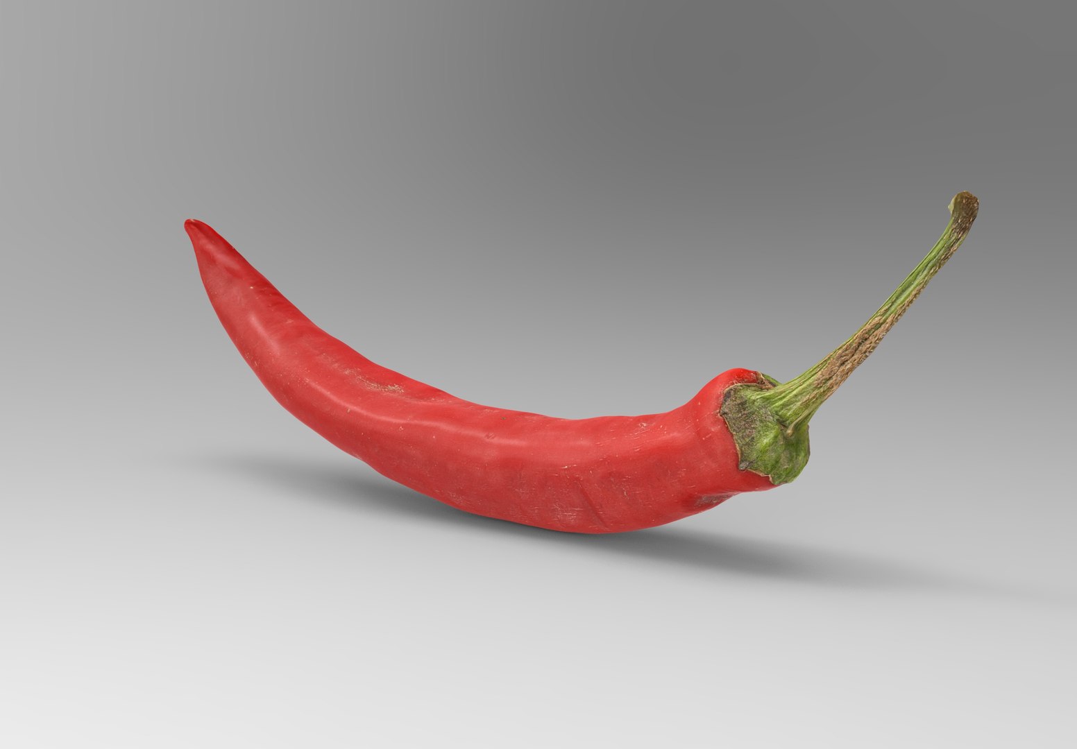 Pepper Hot 3D - TurboSquid 1952598
