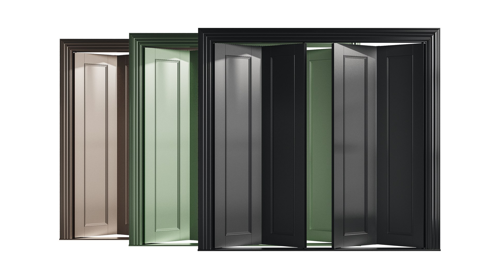 3D Prime Doors 31 - TurboSquid 2370006