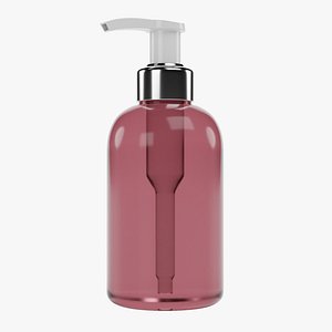 Body Lotion 3D Models for Download | TurboSquid