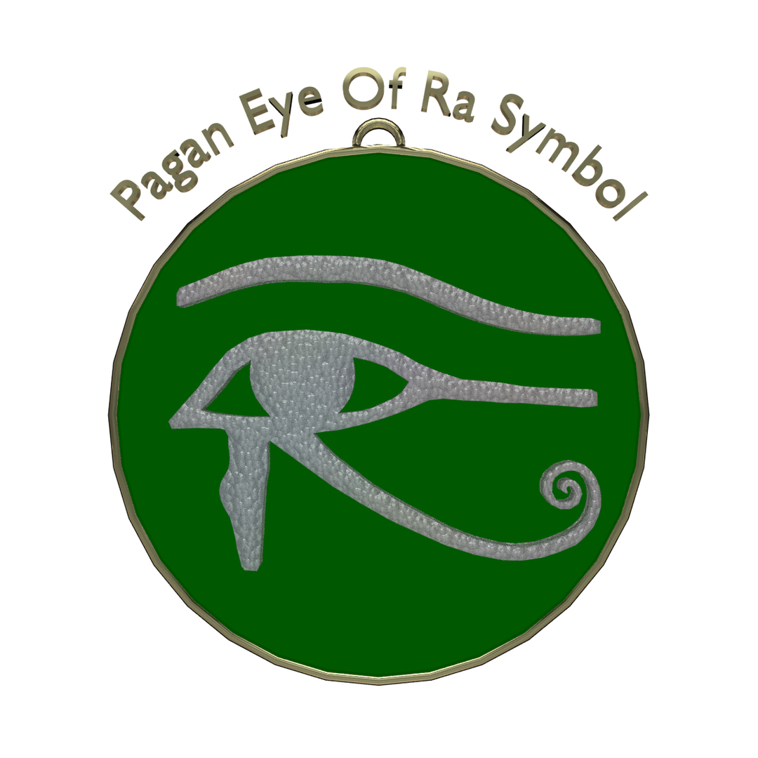 3D Eye Symbol Ra - TurboSquid 1419255