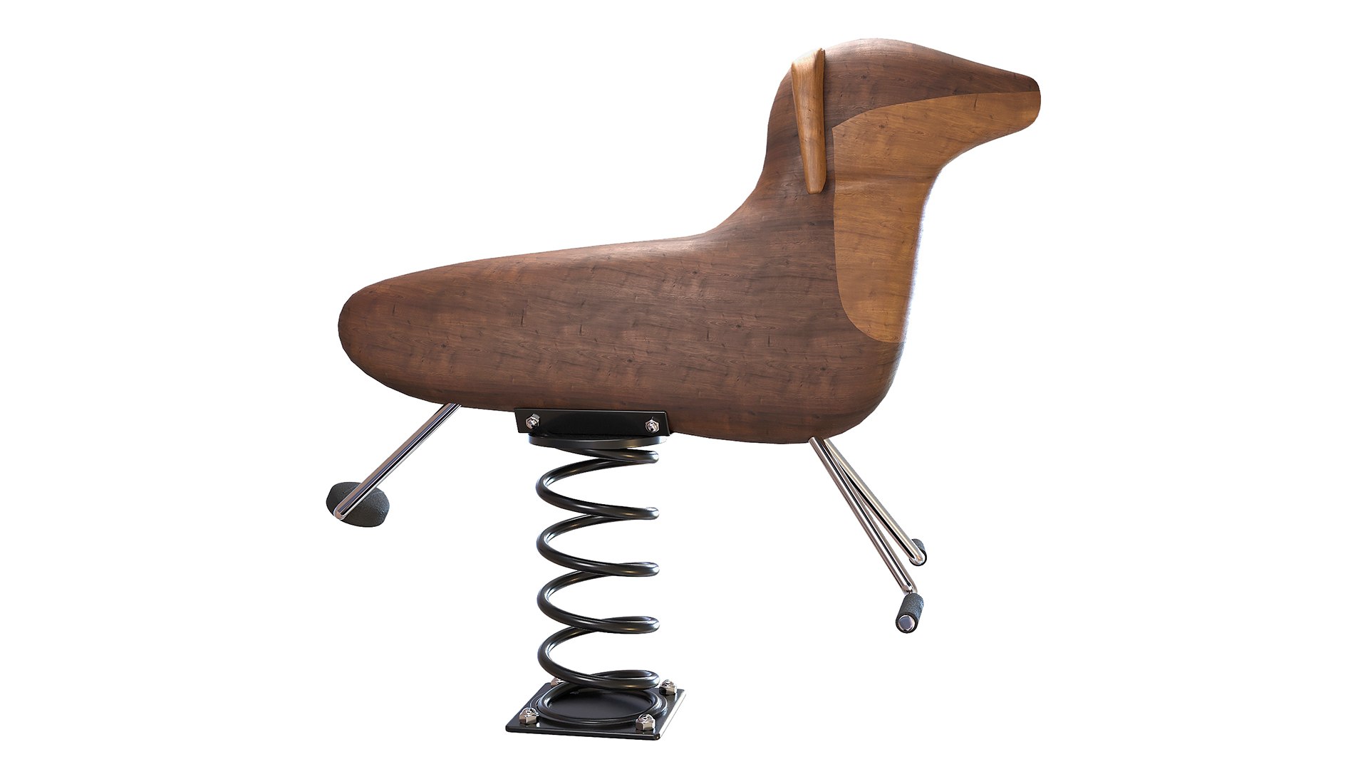 Taksa Igratex Dog IO 0326-2 3D Model - TurboSquid 1824929