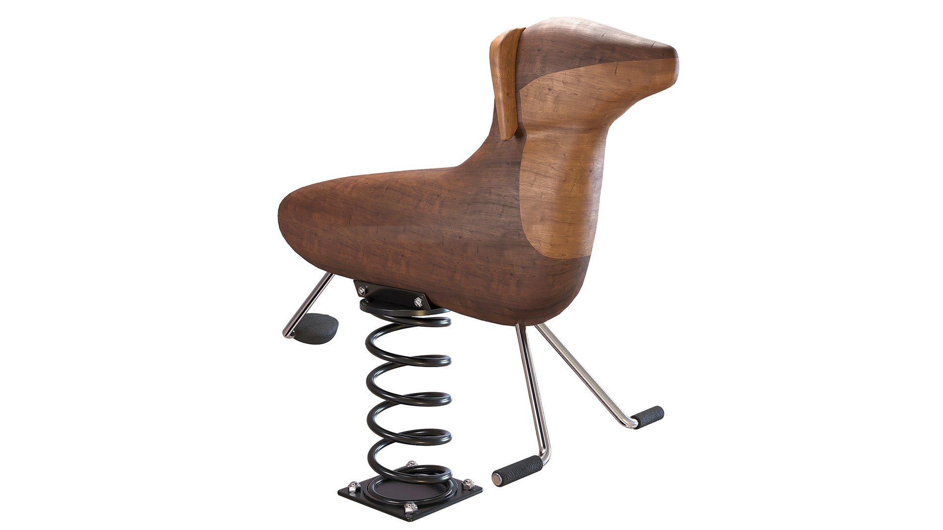 Taksa Igratex Dog IO 0326-2 3D Model - TurboSquid 1824929