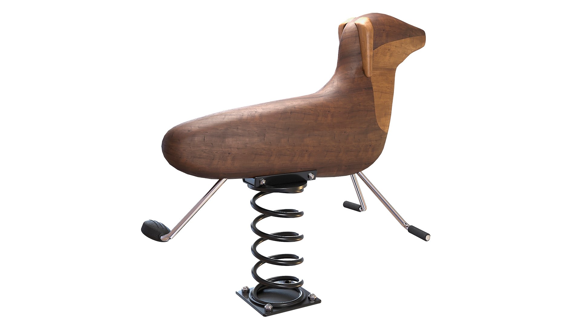 Taksa Igratex Dog IO 0326-2 3D Model - TurboSquid 1824929