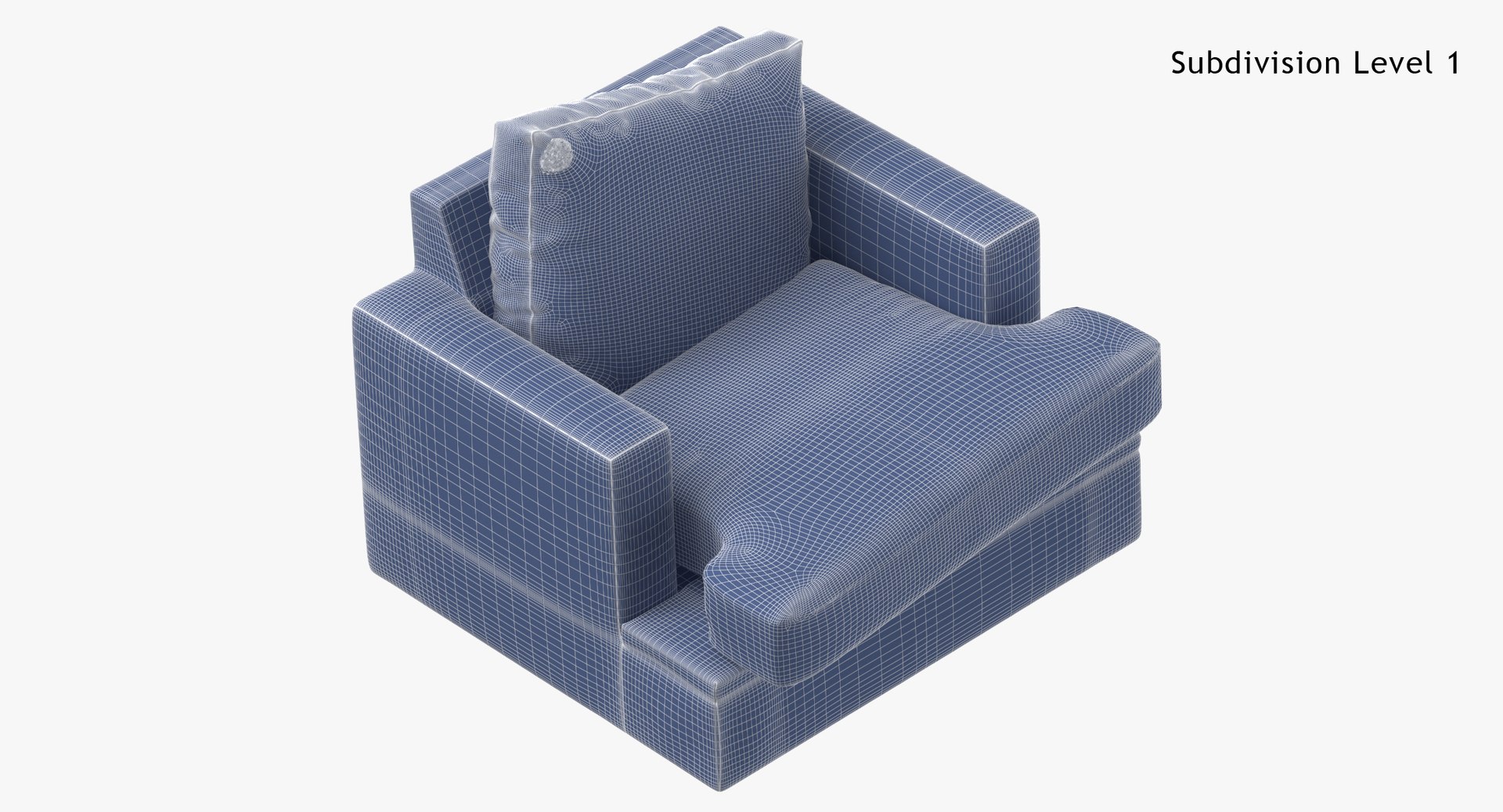 Furniture Chair 3D model - TurboSquid 2027270