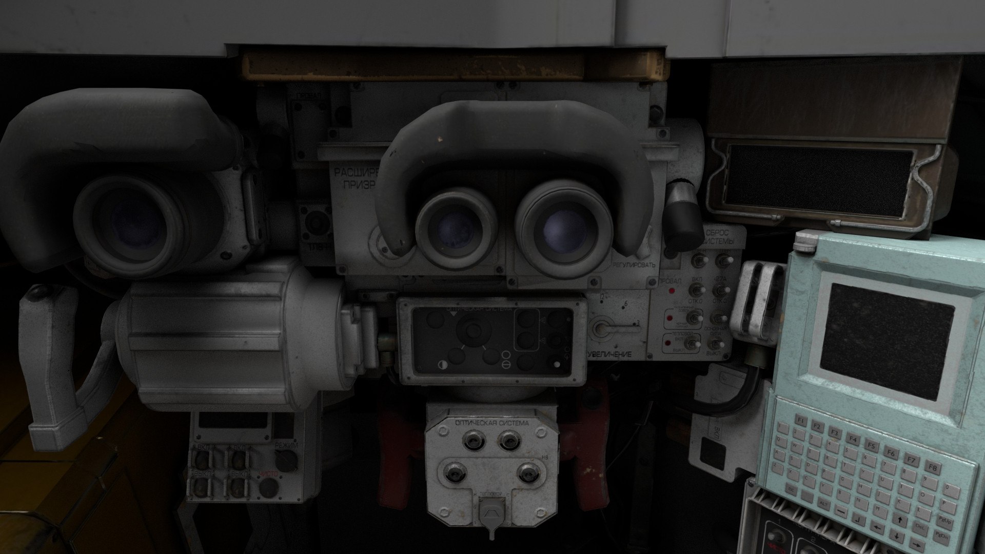 3D T90 Battle Tank Turret Model - TurboSquid 1633670