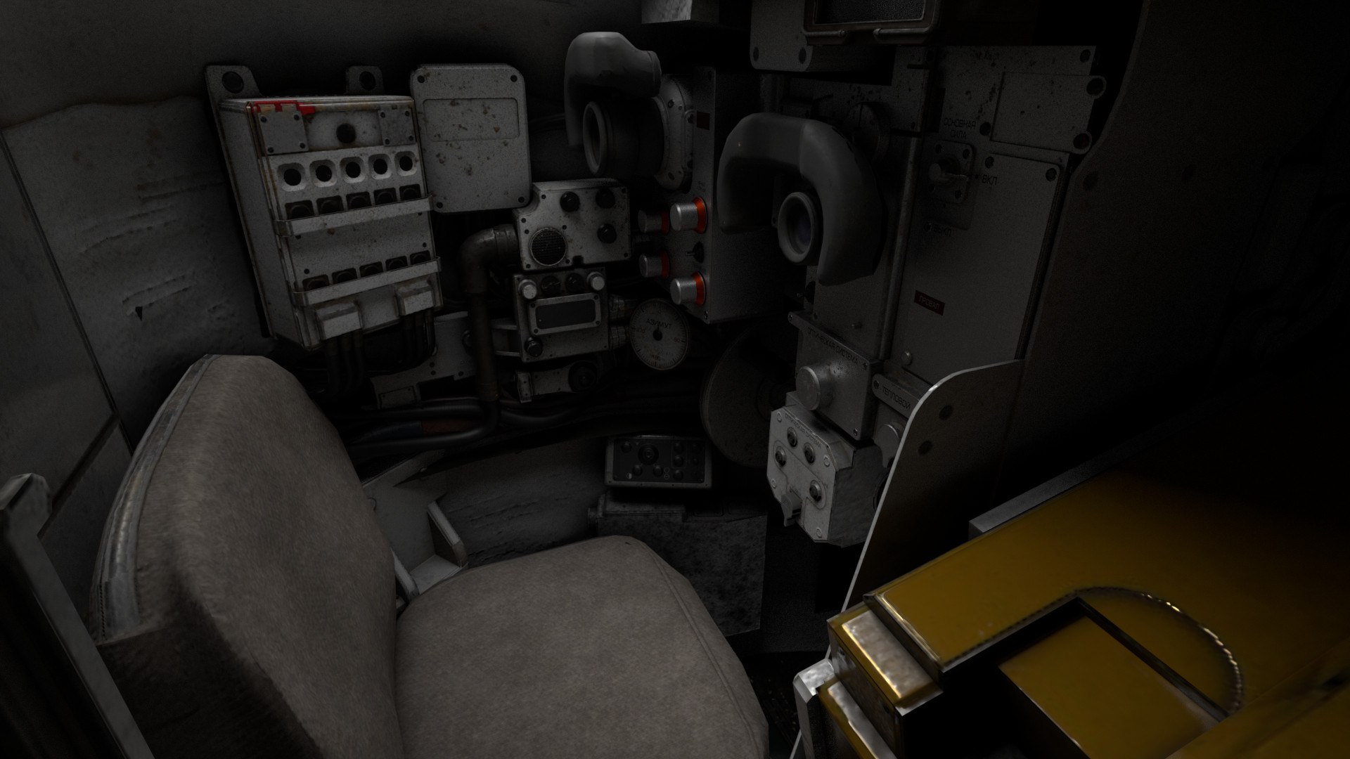 3D T90 Battle Tank Turret Model - TurboSquid 1633670