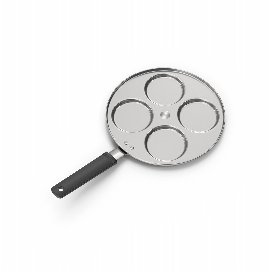 Cake Pan 3D model - TurboSquid 2082214