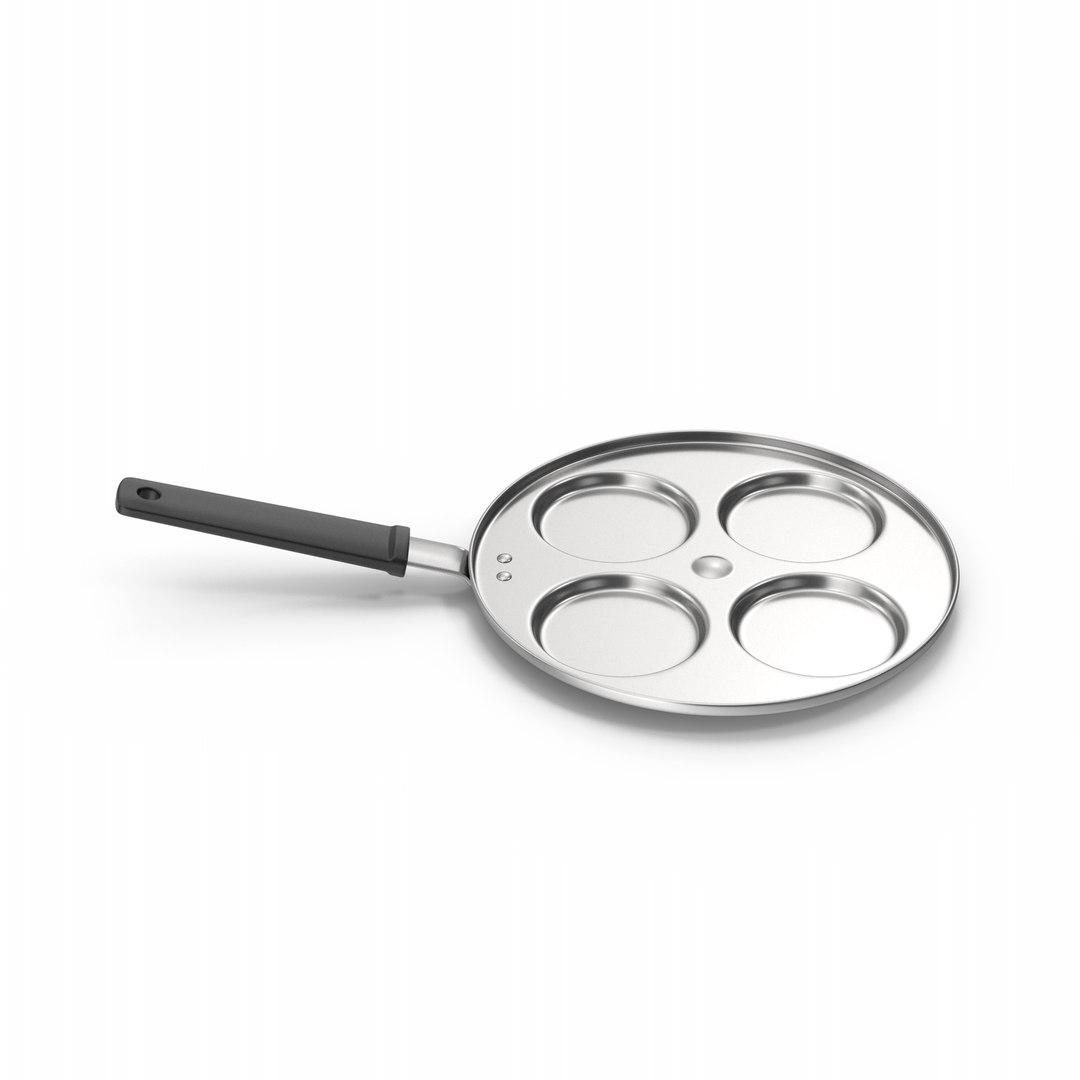 Cake Pan 3D model - TurboSquid 2082214