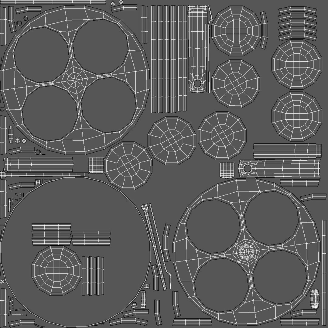 Cake Pan 3D model - TurboSquid 2082214
