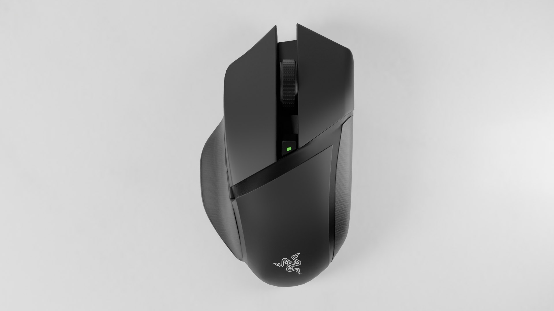 3D Model Razer Basilisk X Hyperspeed - TurboSquid 2211070