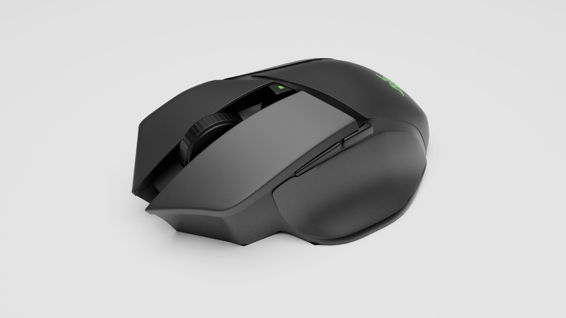 3D Model Razer Basilisk X Hyperspeed - TurboSquid 2211070
