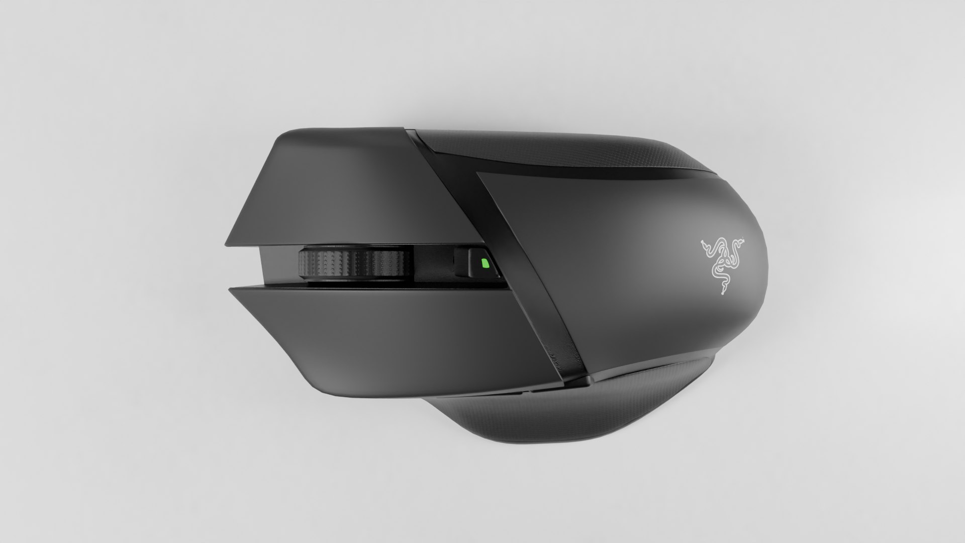 3D Model Razer Basilisk X Hyperspeed - TurboSquid 2211070